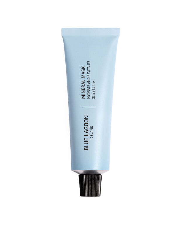 Blue Lagoon Face Mask | Haven Well Within