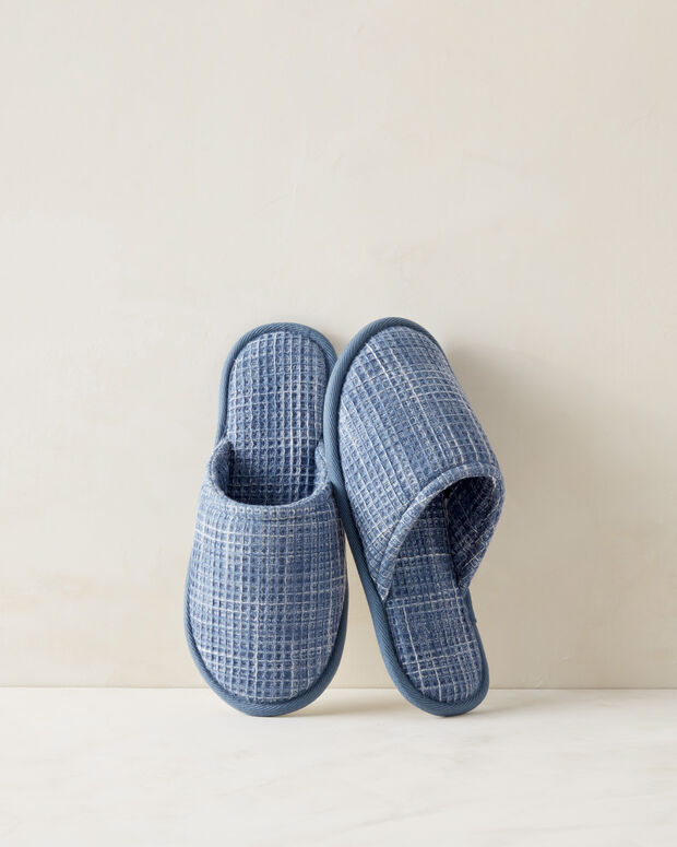Waffle Slippers | Haven Well Within