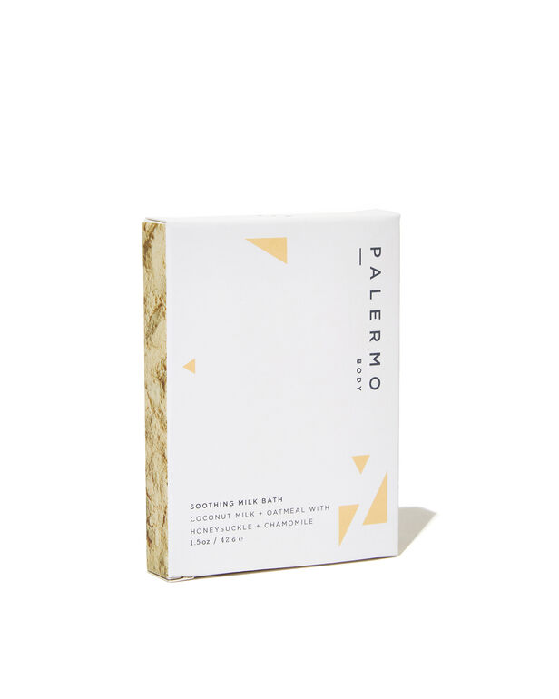 Palermo Soothing Milk Bath Packet | Haven Well Within