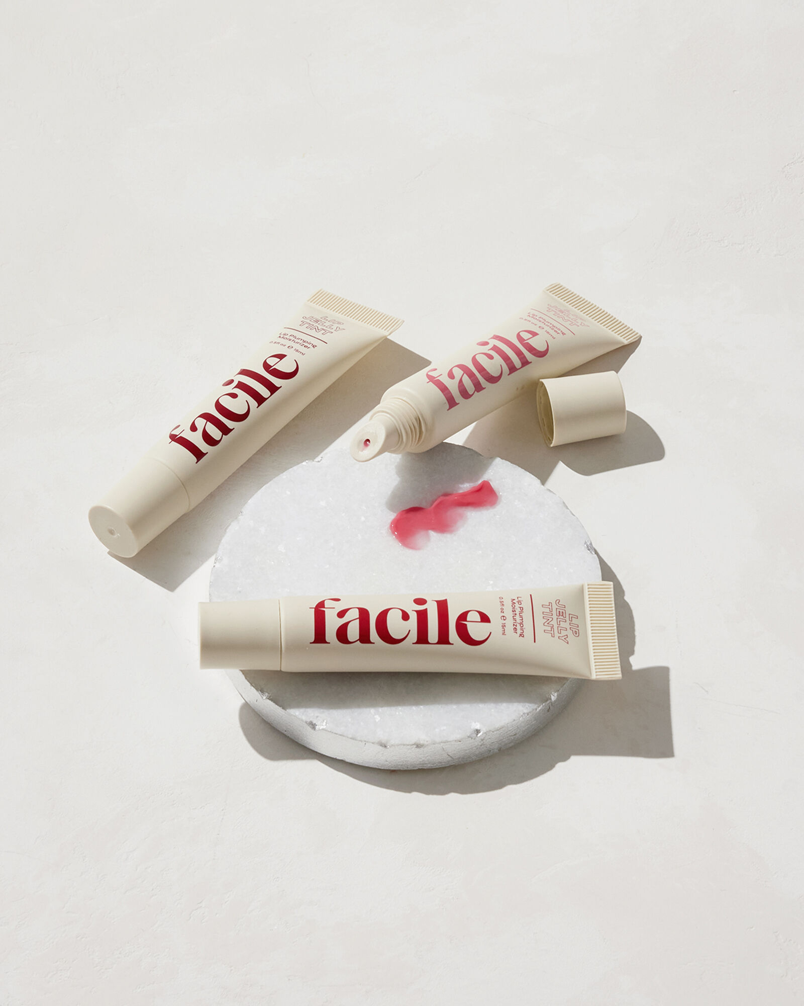 Facile Tinted Lip Jelly Set | Haven Well Within