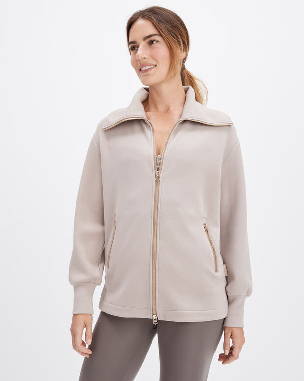 Varley Full Zip Sweatshirt | Haven Well Within