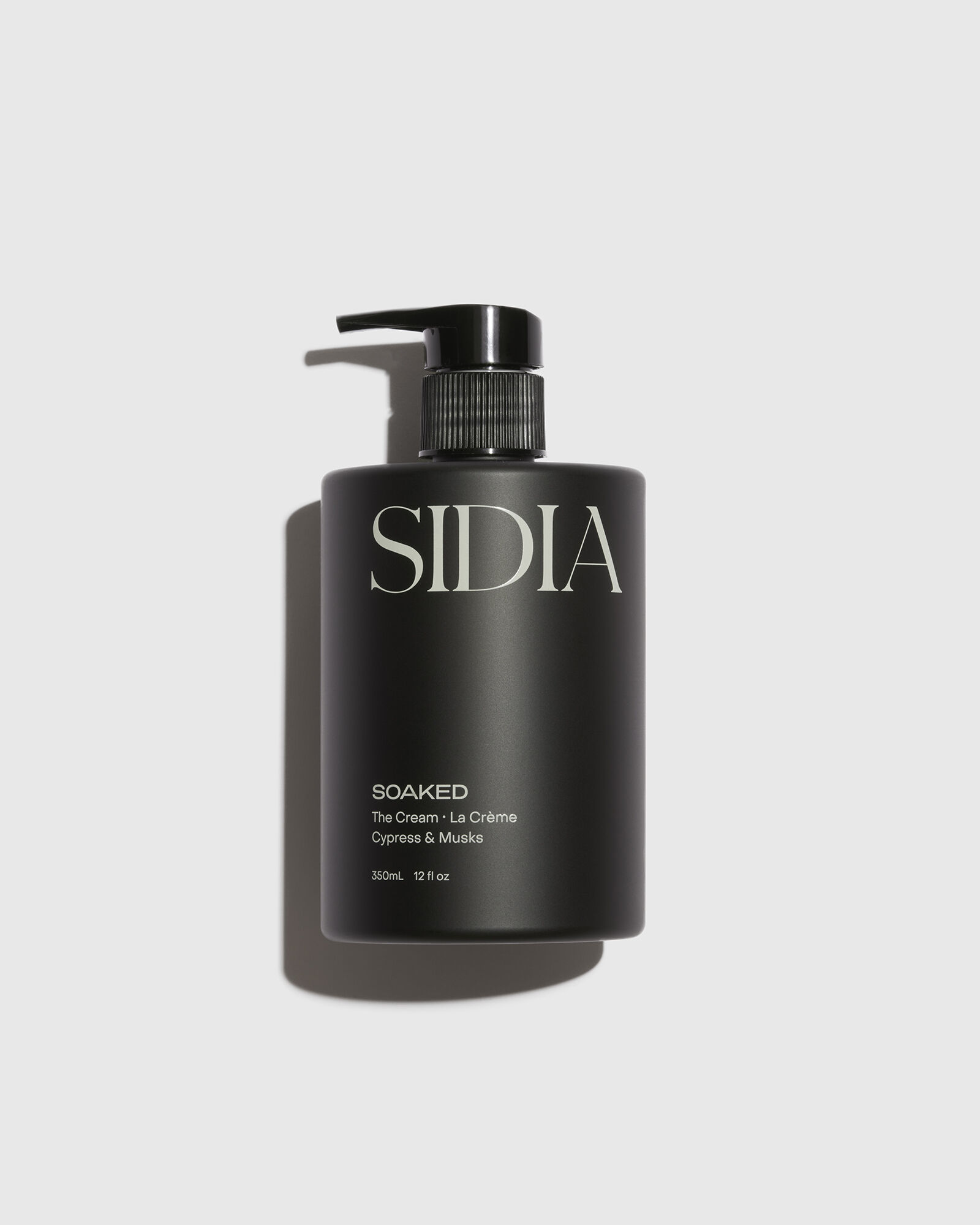 SIDIA 'SOAKED' Hand + Body Cream | Haven Well Within