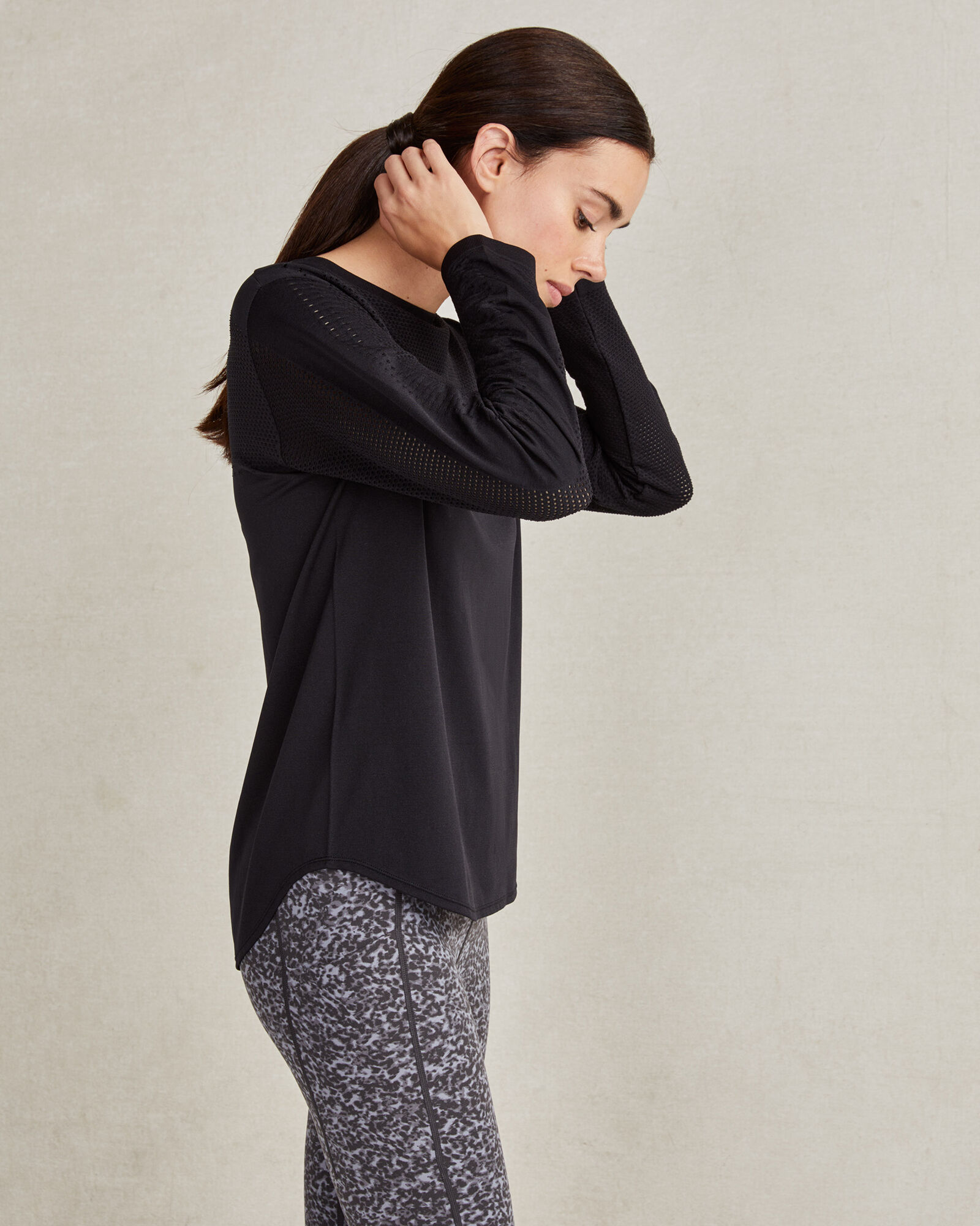 Varley Long Sleeve Tee | Haven Well Within