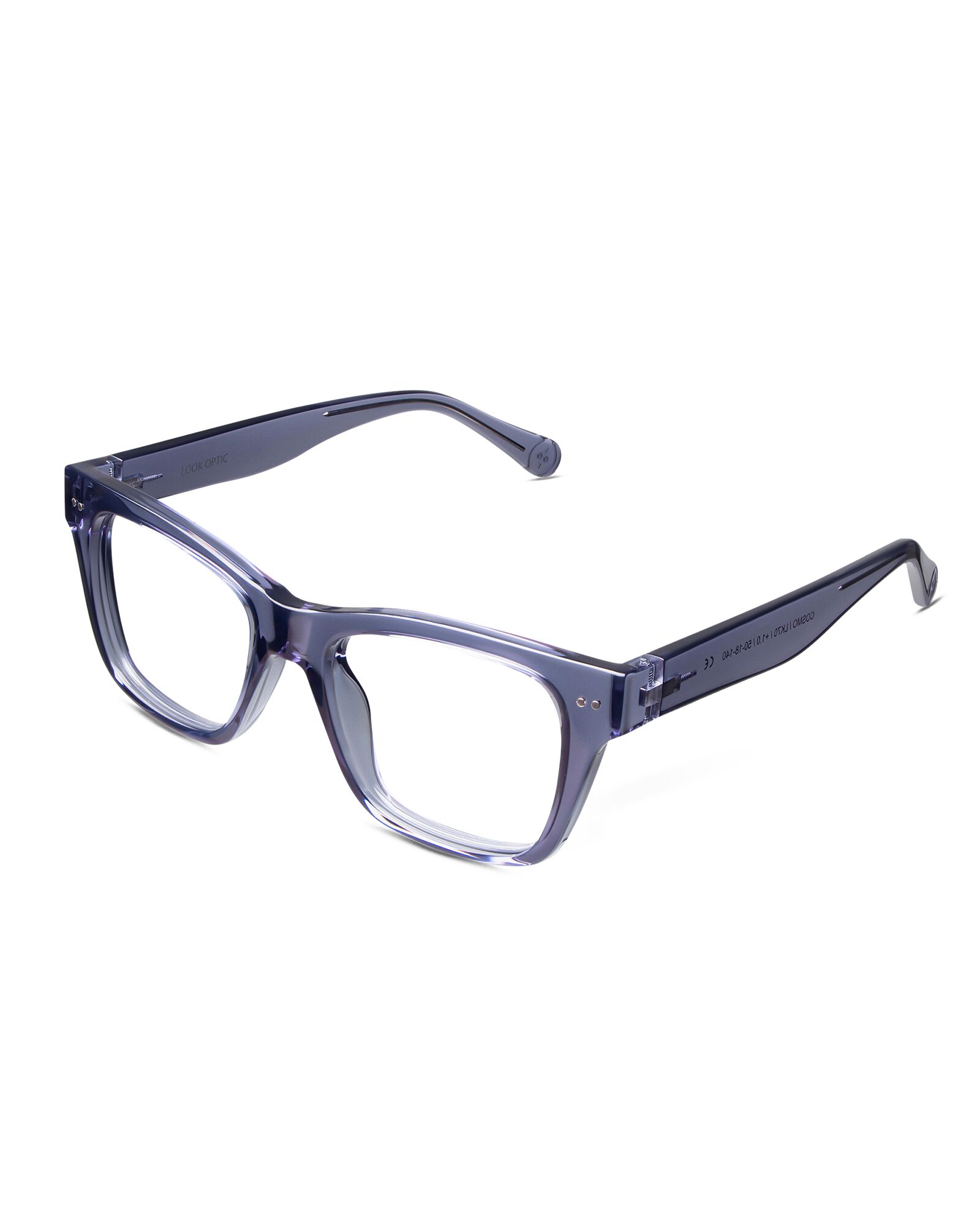 LOOK OPTIC Shiny Cosmo Readers | Haven Well Within