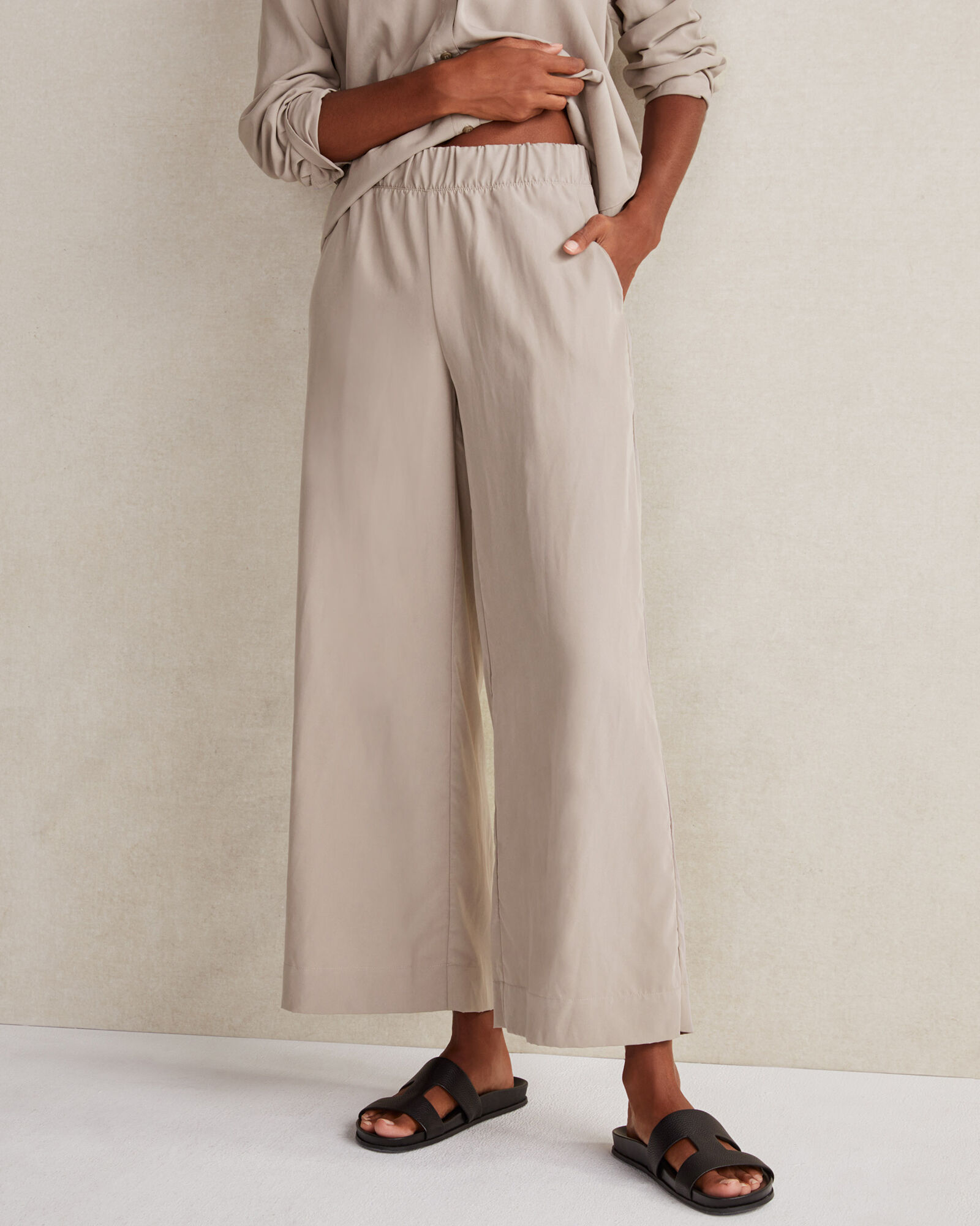 Modal Cropped Pants | Haven Well Within