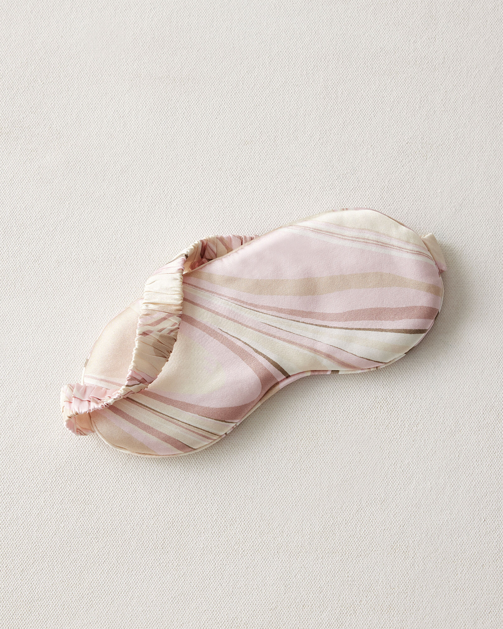 Washable Silk Marbled Eye Mask | Haven Well Within