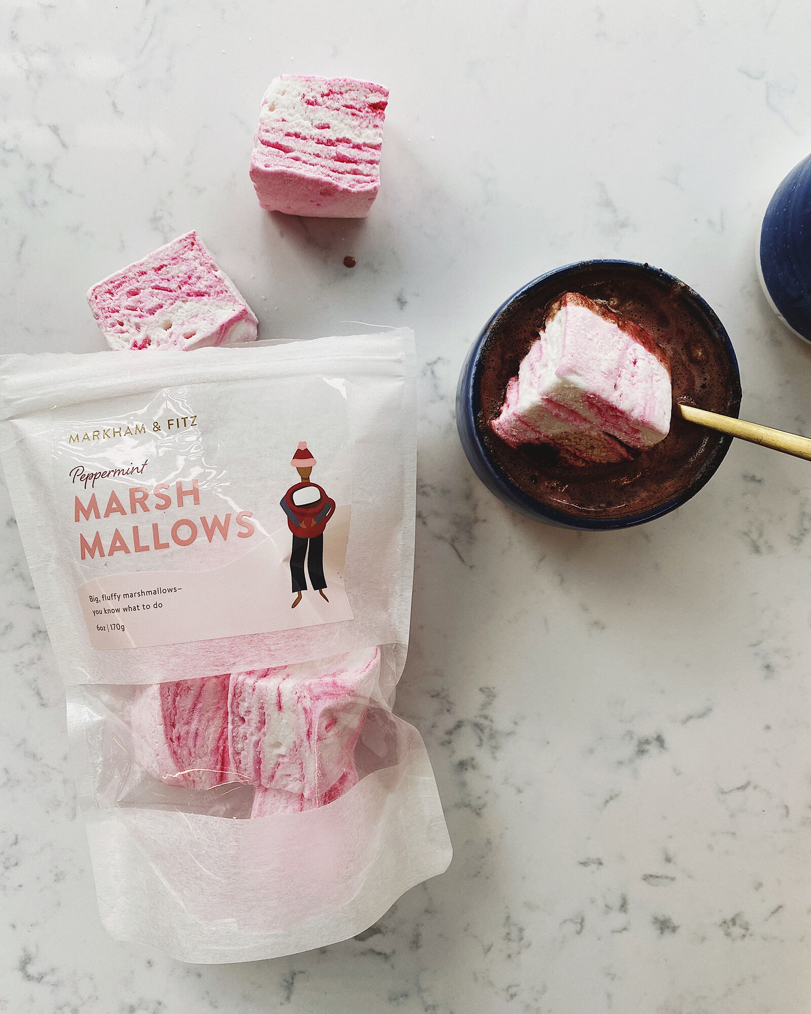 Markham + Fitz Drinking Chocolate Kit | Haven Well Within