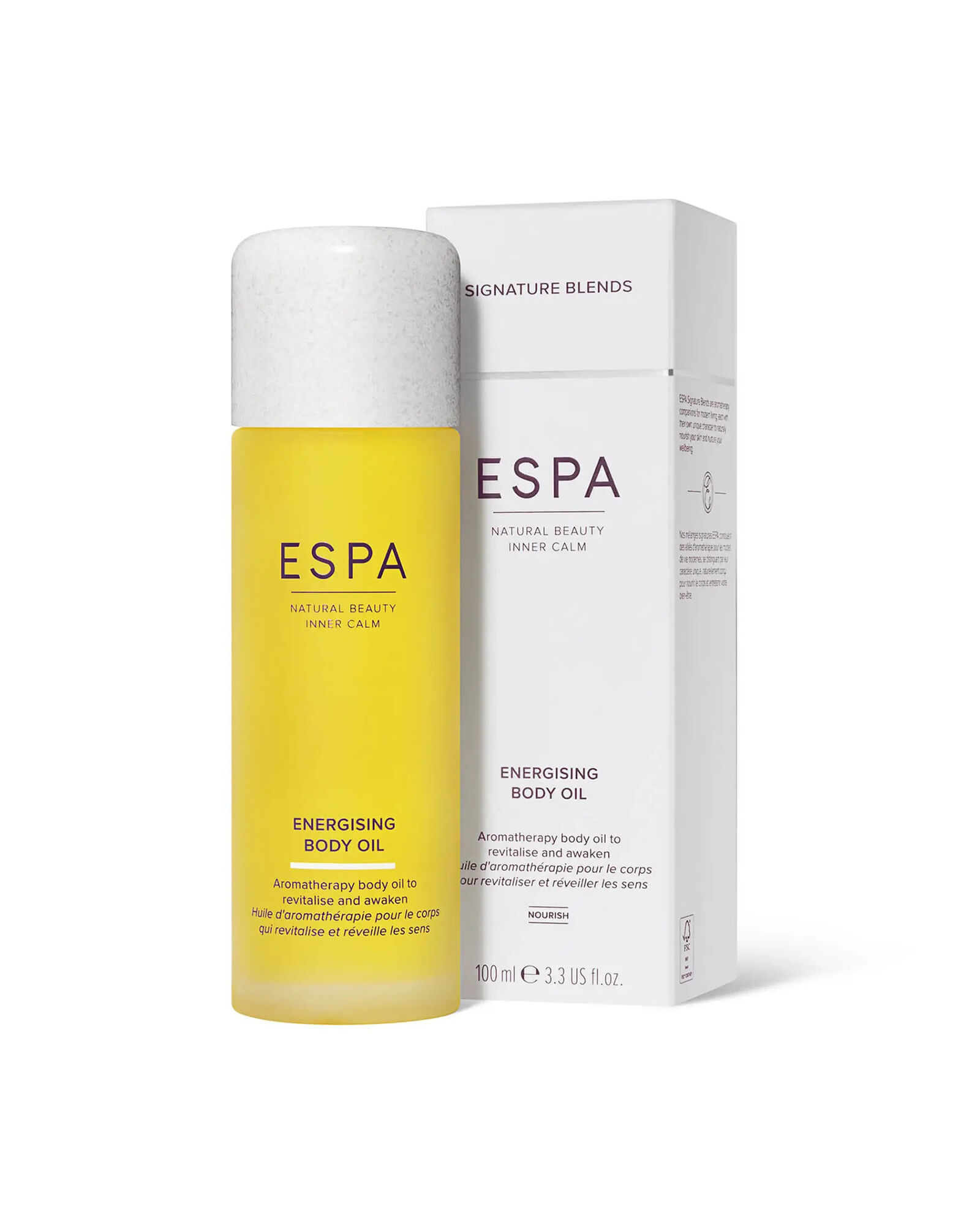 ESPA Energizing Body Oil | Haven Well Within
