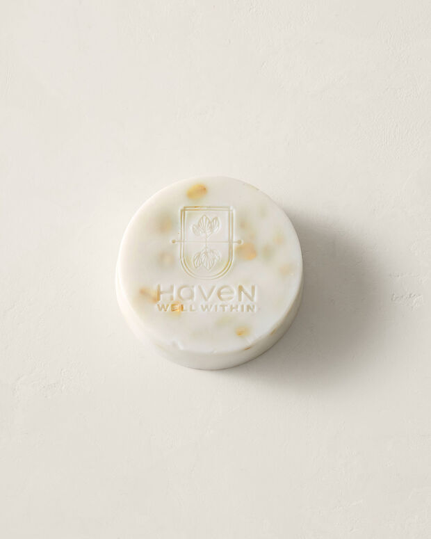 Cleanse Gourmet X Haven Well Within Honey + Milk Loofah Soap | Haven ...