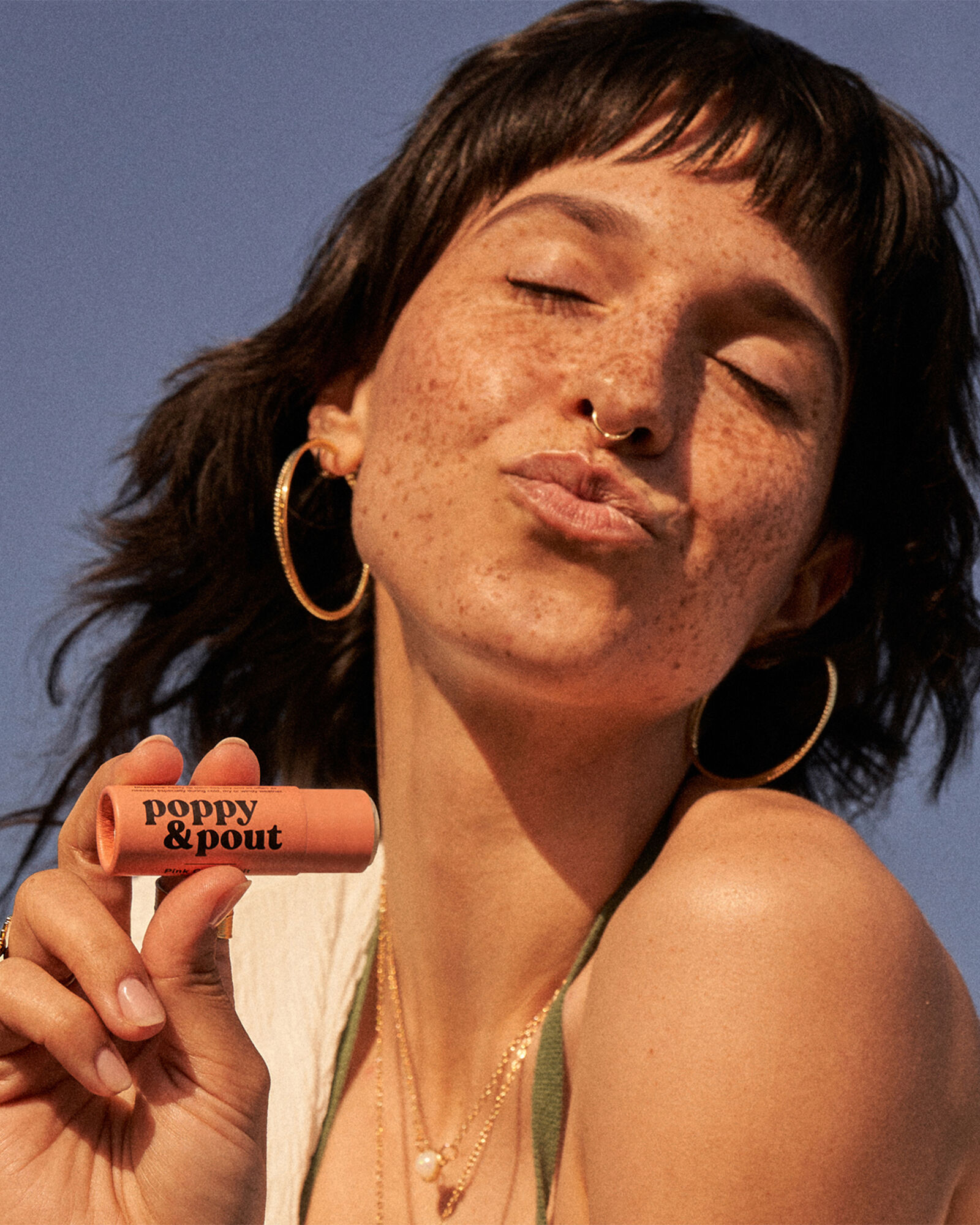 Poppy & Pout Lip Balm | Haven Well Within