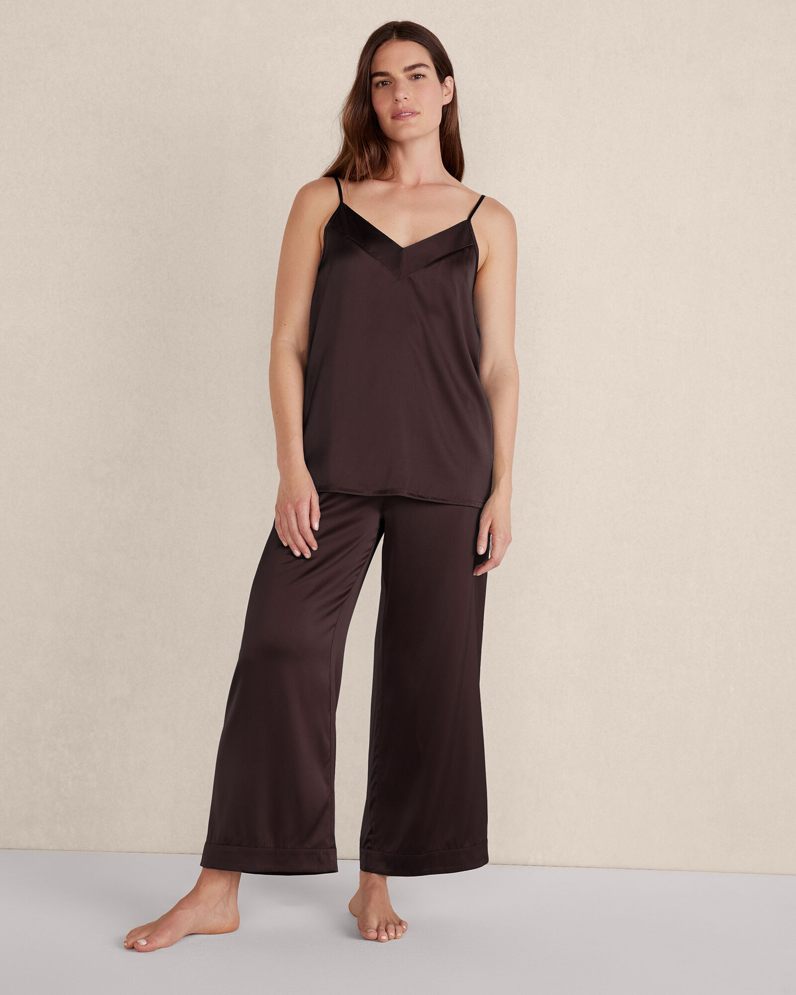 Washable Silk Sleep Pants | Haven Well Within