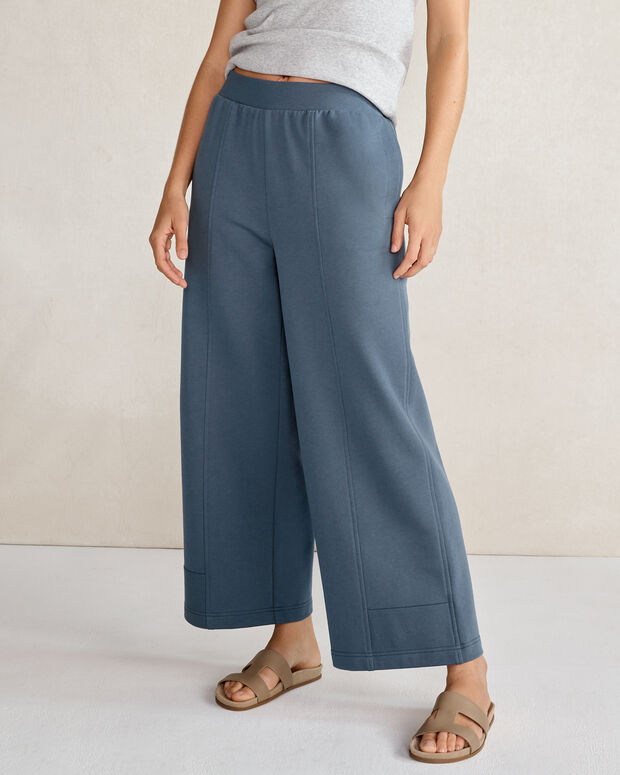 Organic Cotton Terry Pants | Haven Well Within