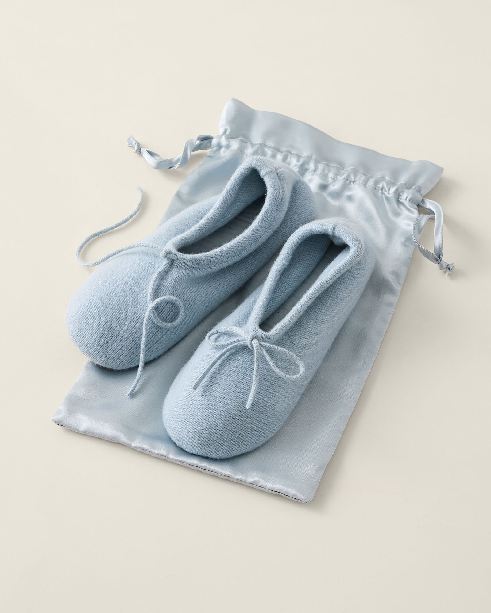 Cashmere Travel Slippers | Haven Well Within