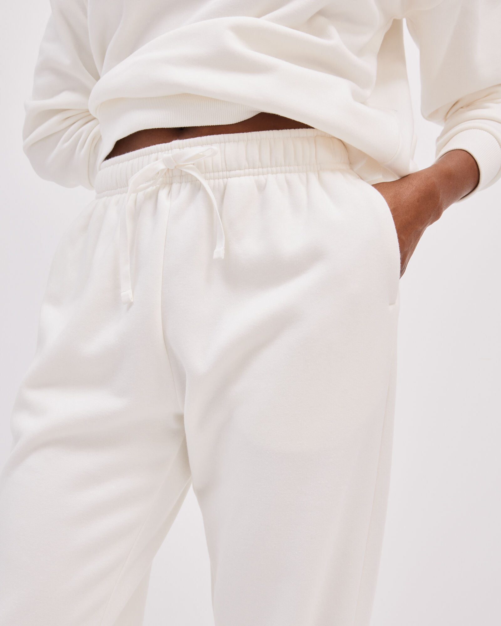 Luxe Fleece Sweatpants | Haven Well Within