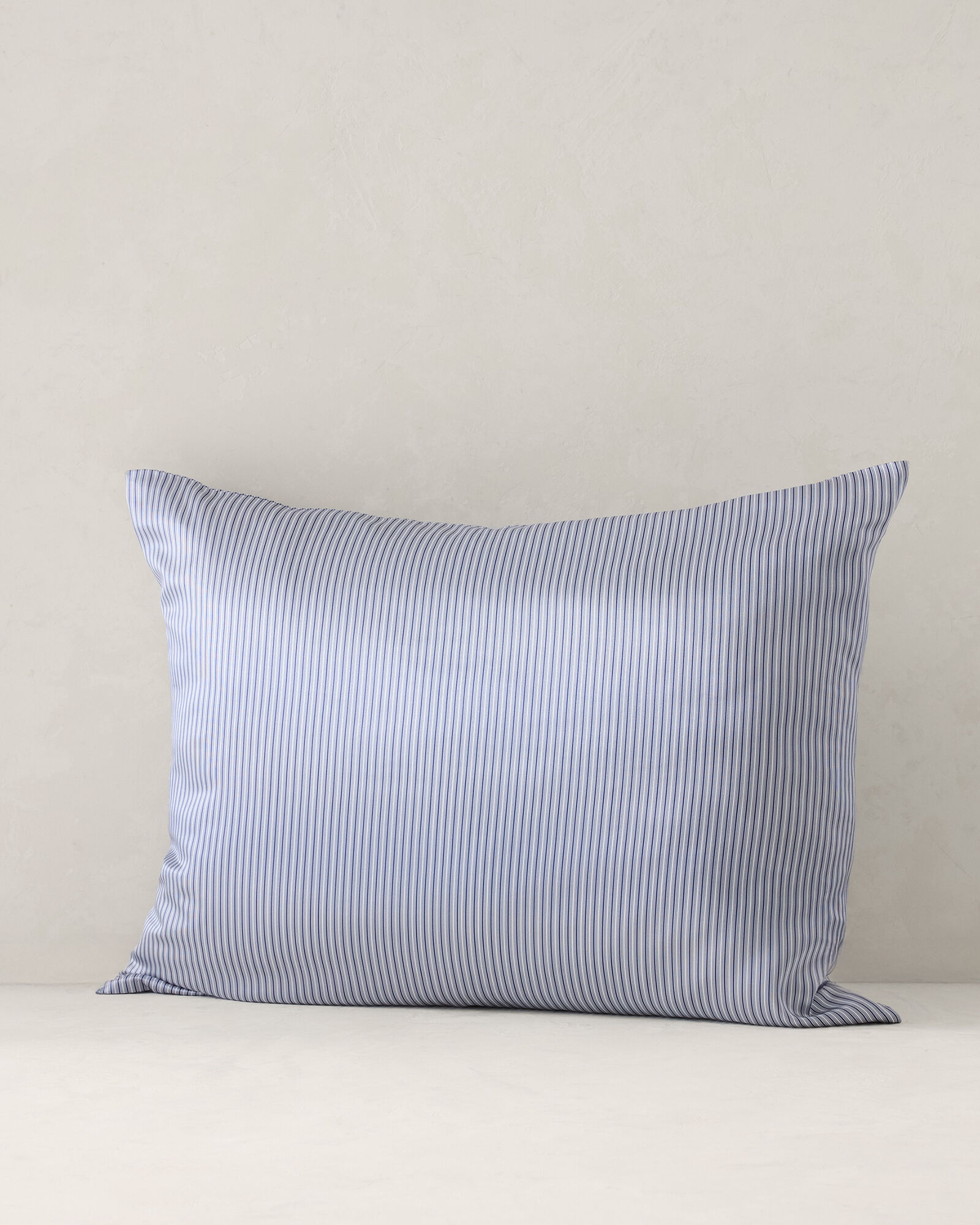 Washable Silk Striped Pillowcase | Haven Well Within