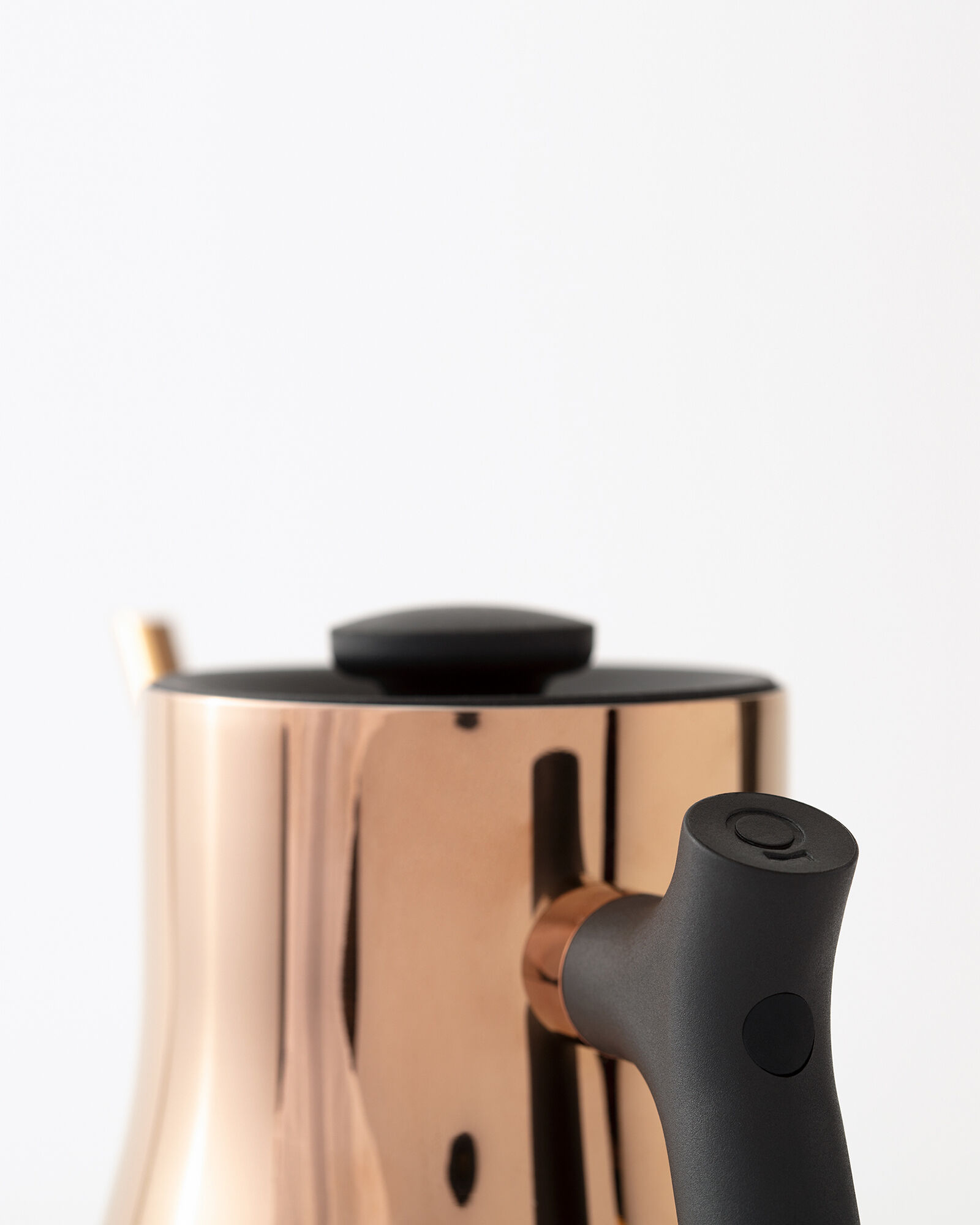 Fellow Stagg Copper Electric Kettle | Haven Well Within