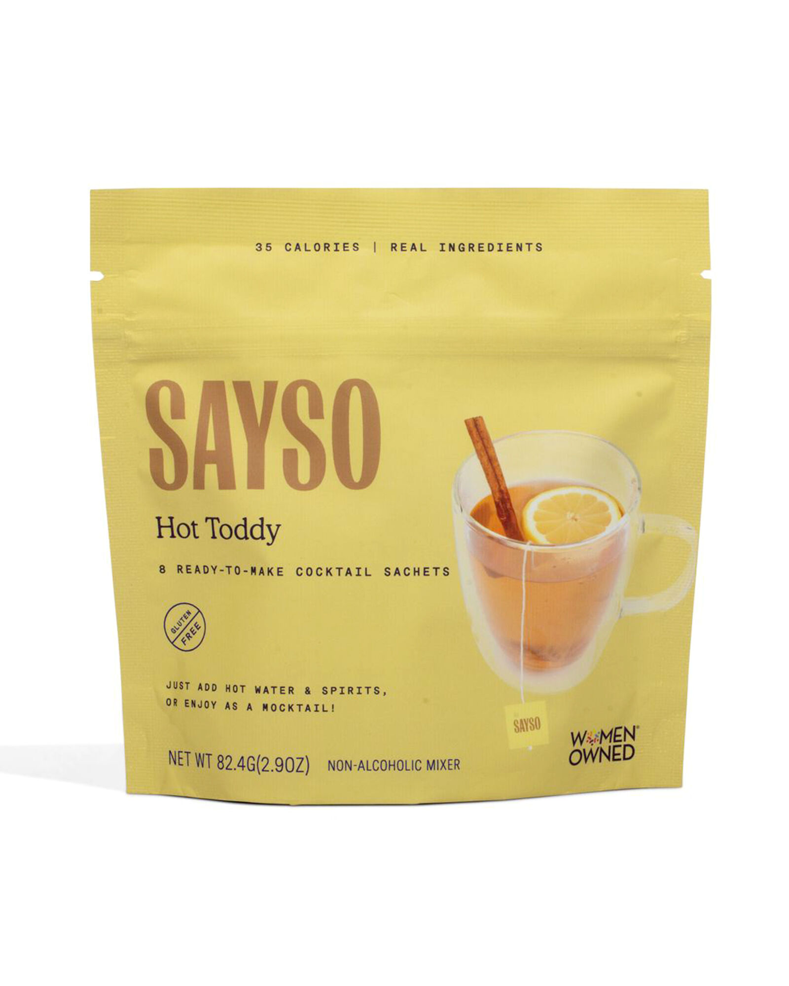 SaySo Hot Toddy | Haven Well Within