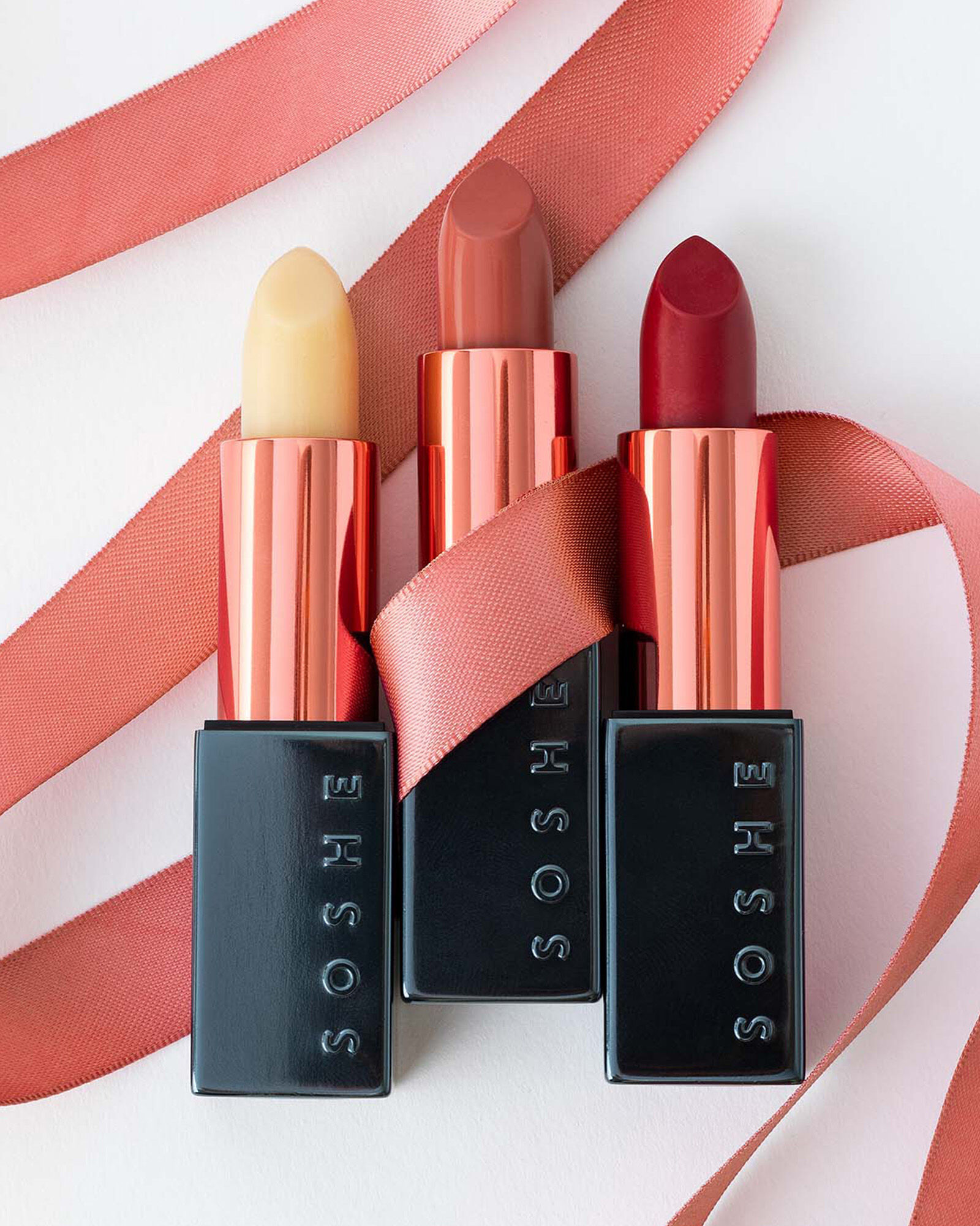 SOSHE Perfect Pout Lip Set | Haven Well Within