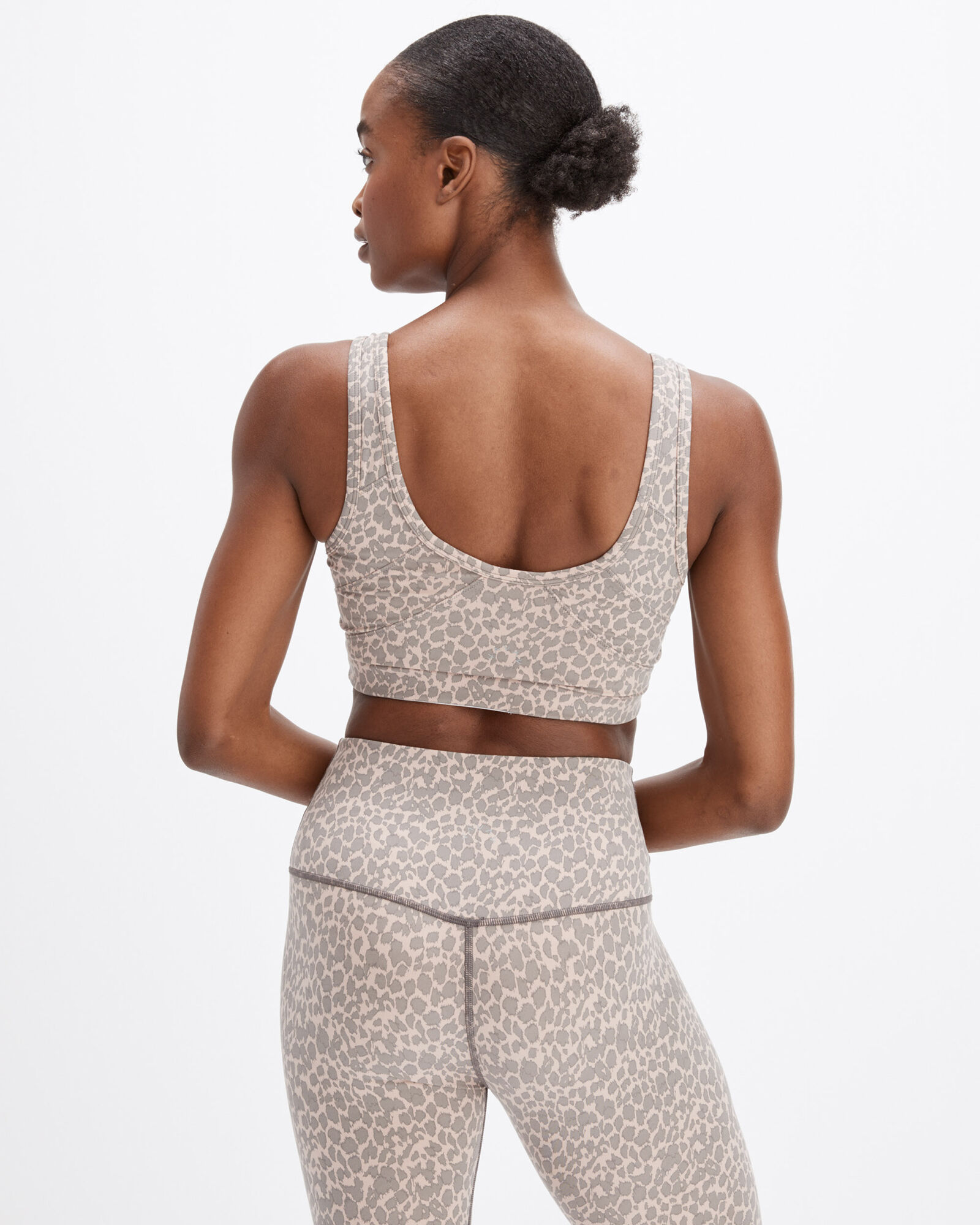 Varley Wrap Sports Bra | Haven Well Within
