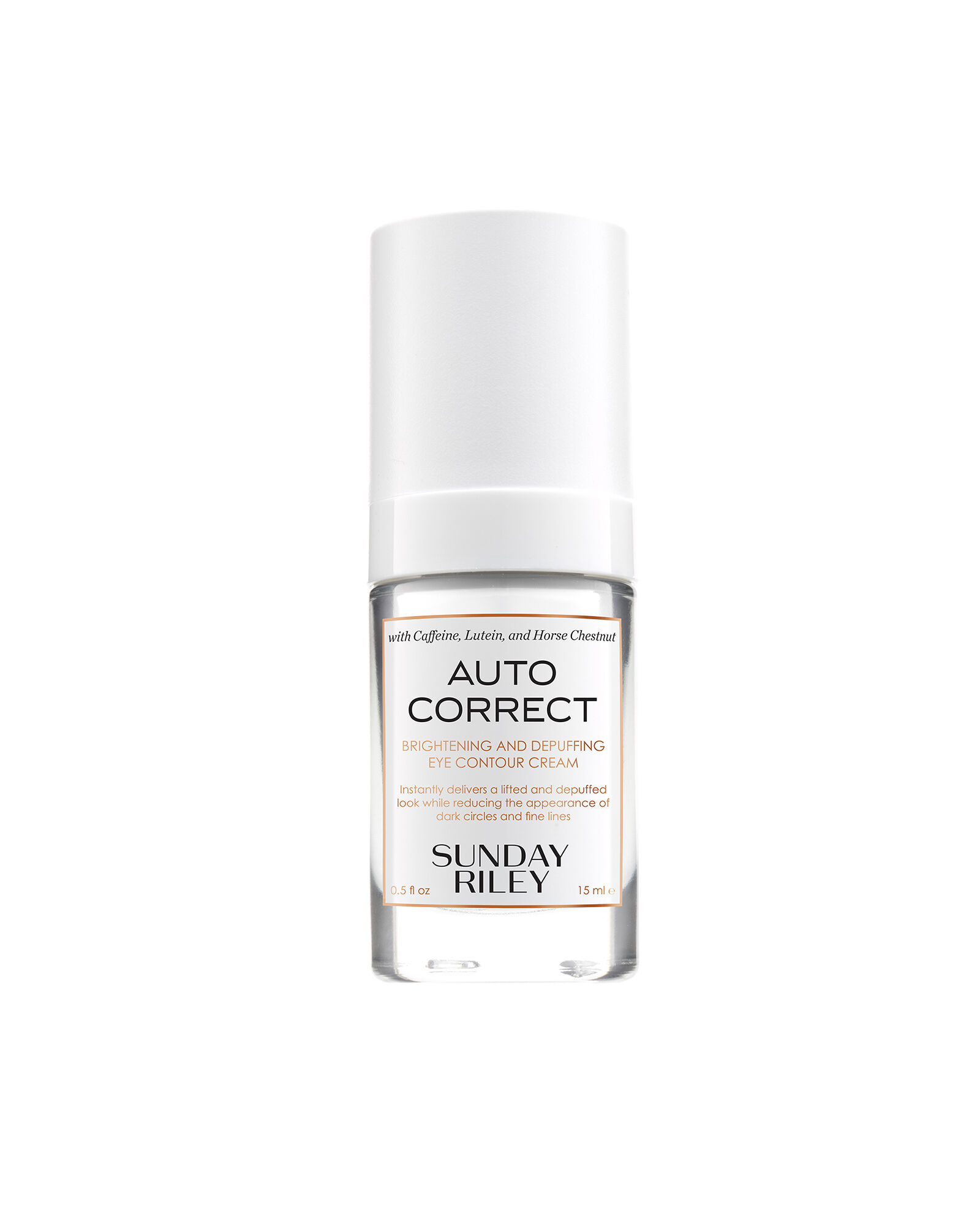 Sunday Riley Auto Correct Eye Cream | Haven Well Within