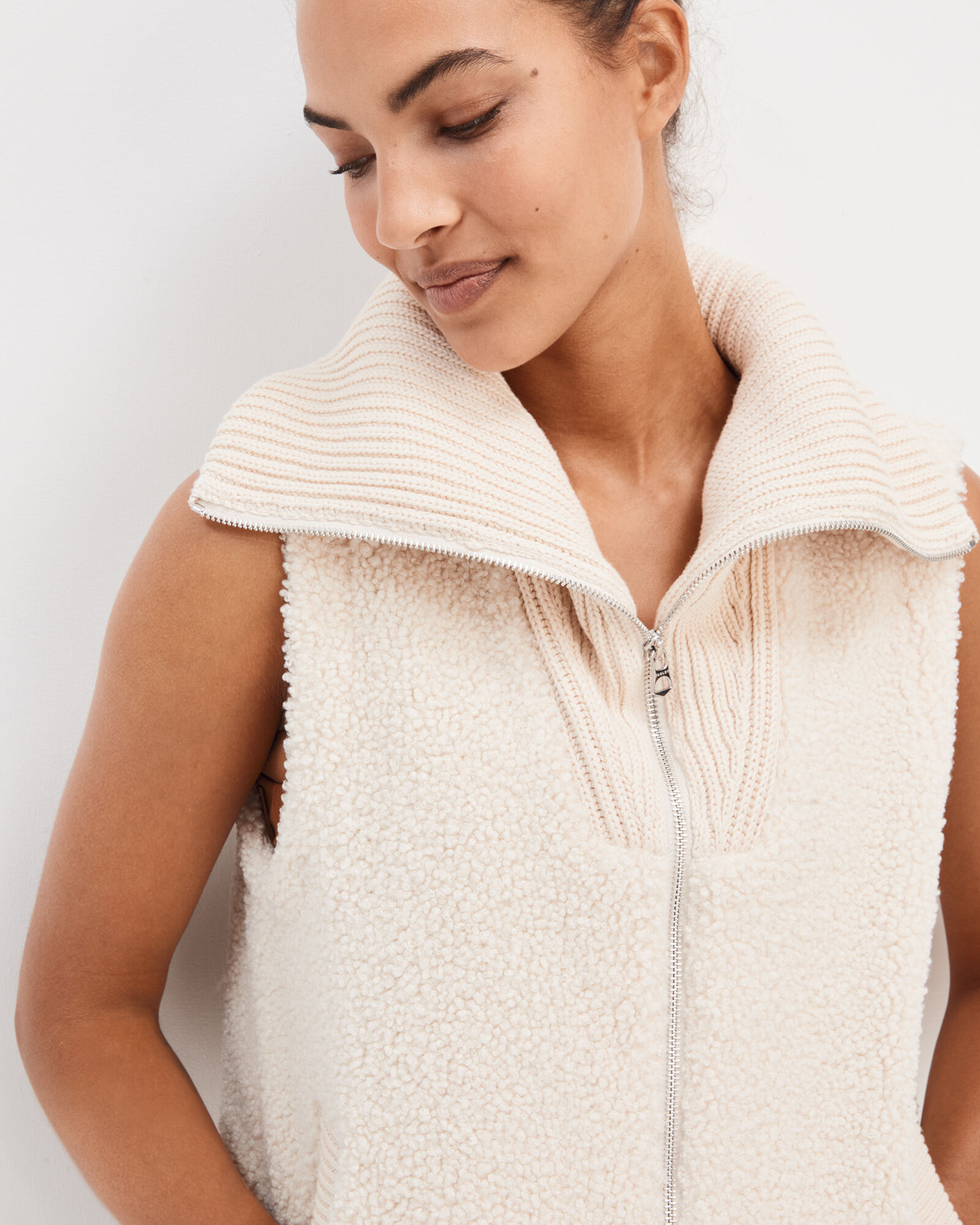 Varley Sherpa Vest | Haven Well Within