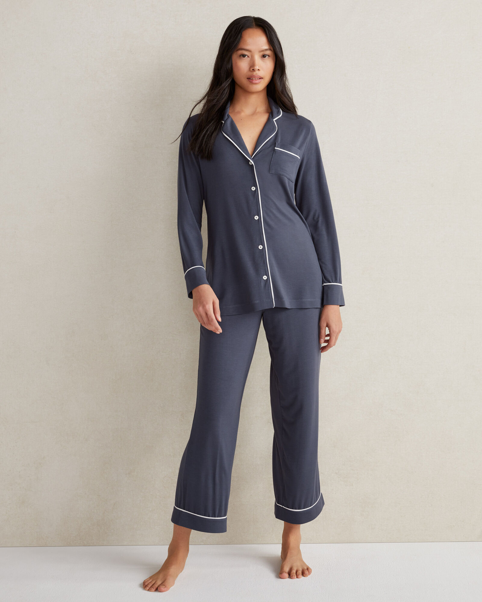 Dream Soft Pajama Shirt | Haven Well Within