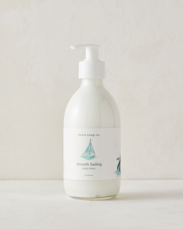 Shore Soap Co. Body Lotion | Haven Well Within