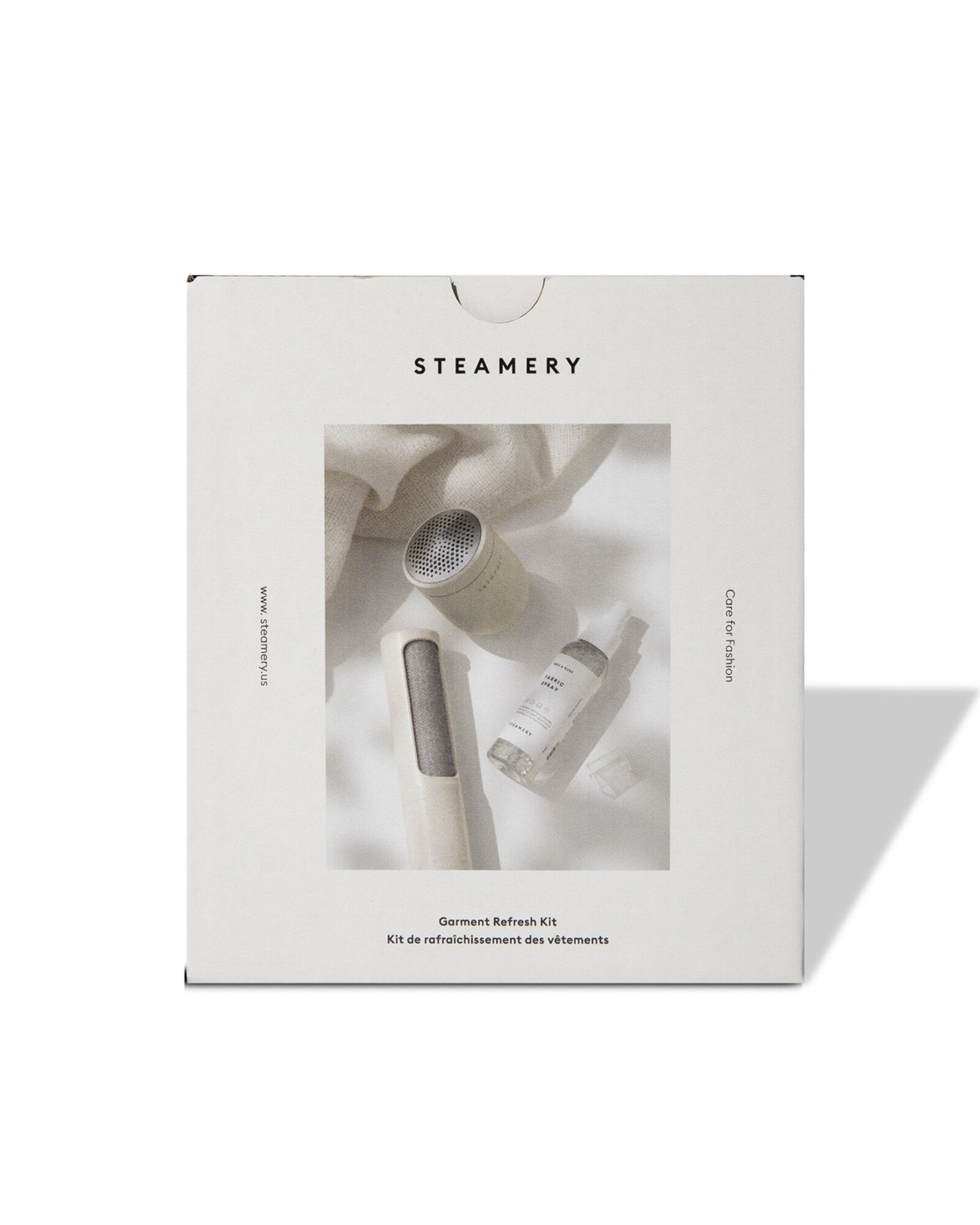 Steamery Garment Refresh Kit | Haven Well Within