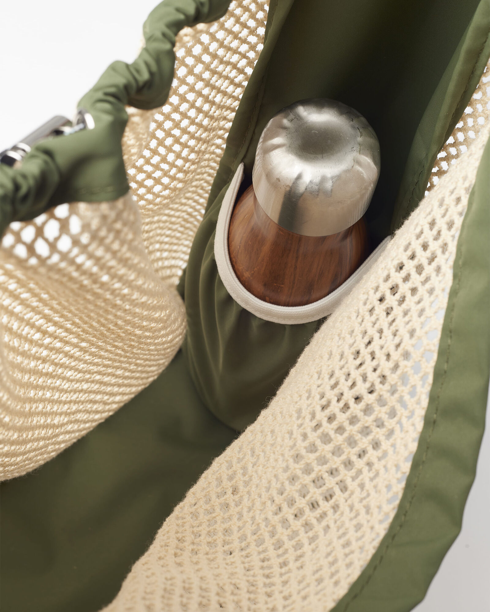 Bybba Net Zero Bag | Haven Well Within