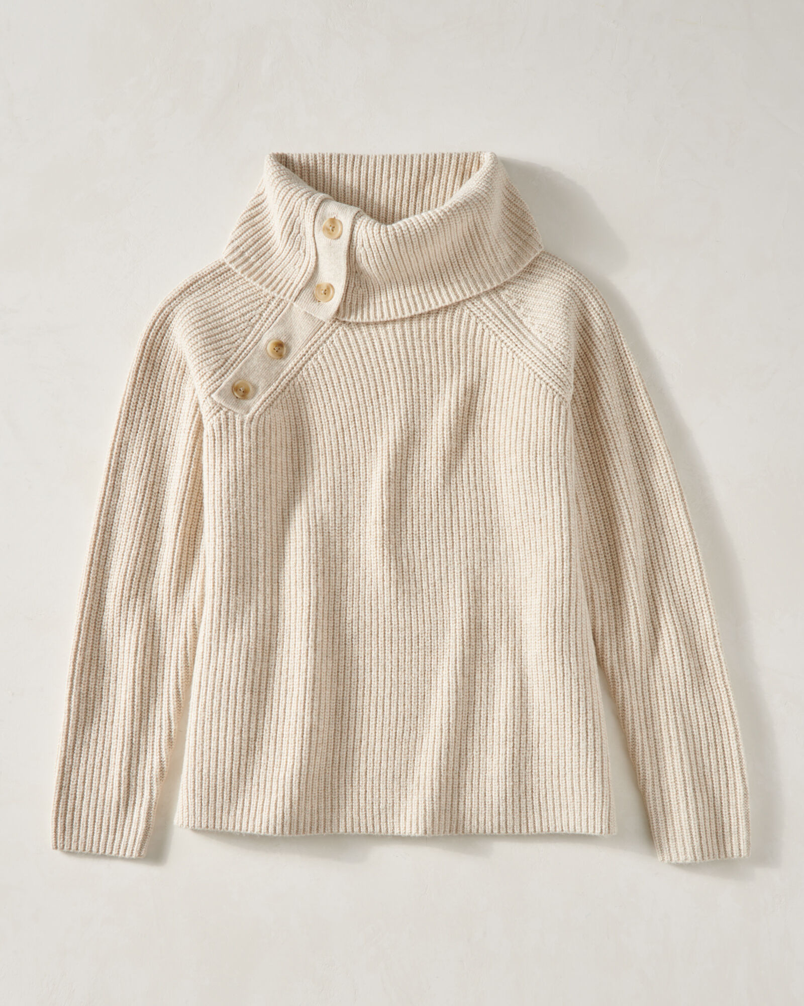 Side Button Sweater | Haven Well Within