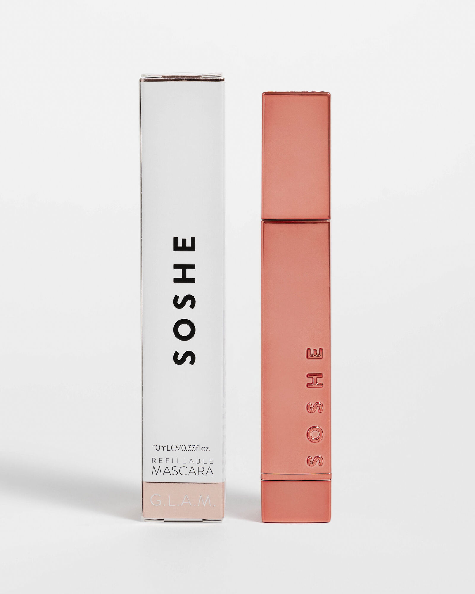 SOSHE Refillable Mascara | Haven Well Within