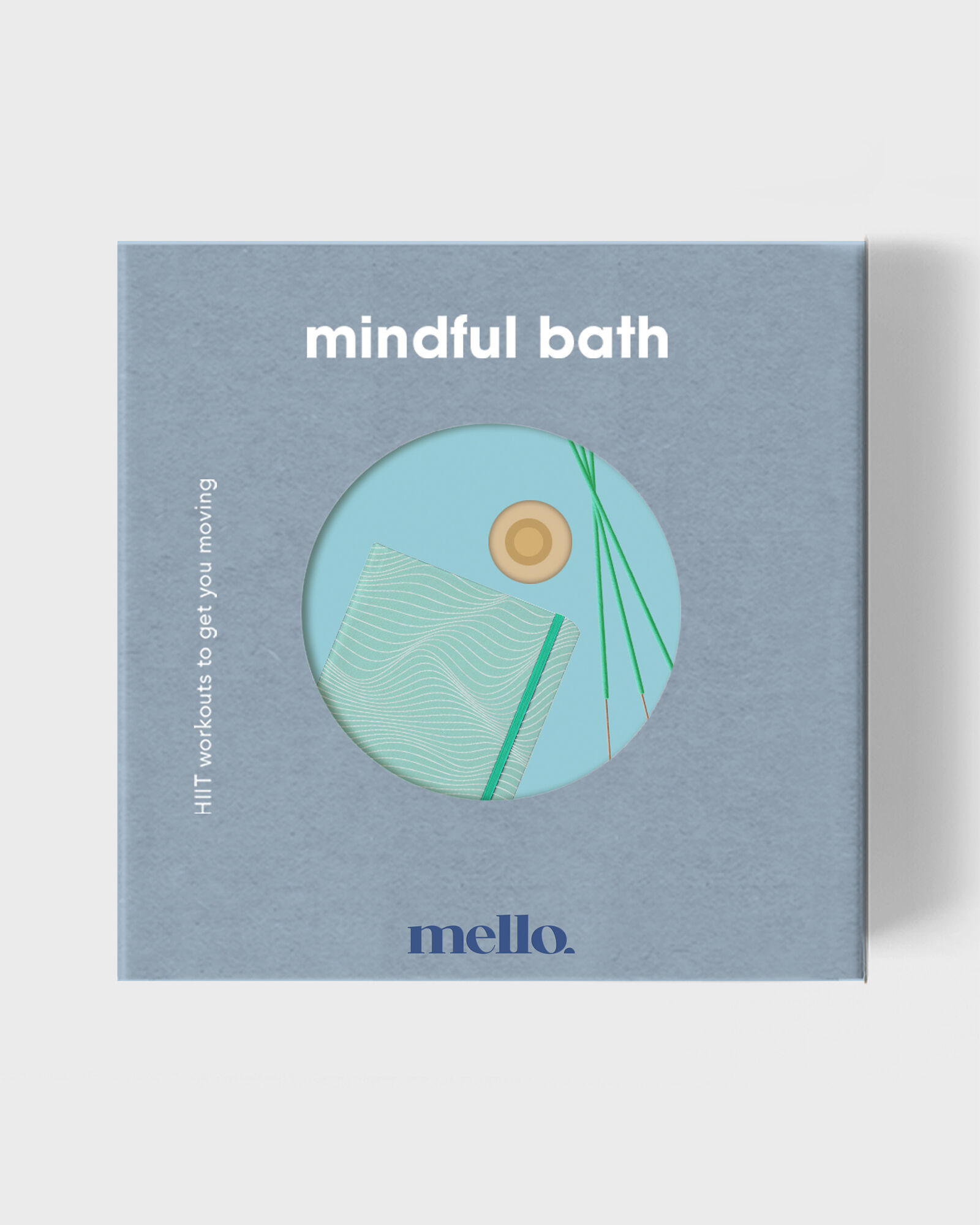 Mello Mindful Bath Kit | Haven Well Within