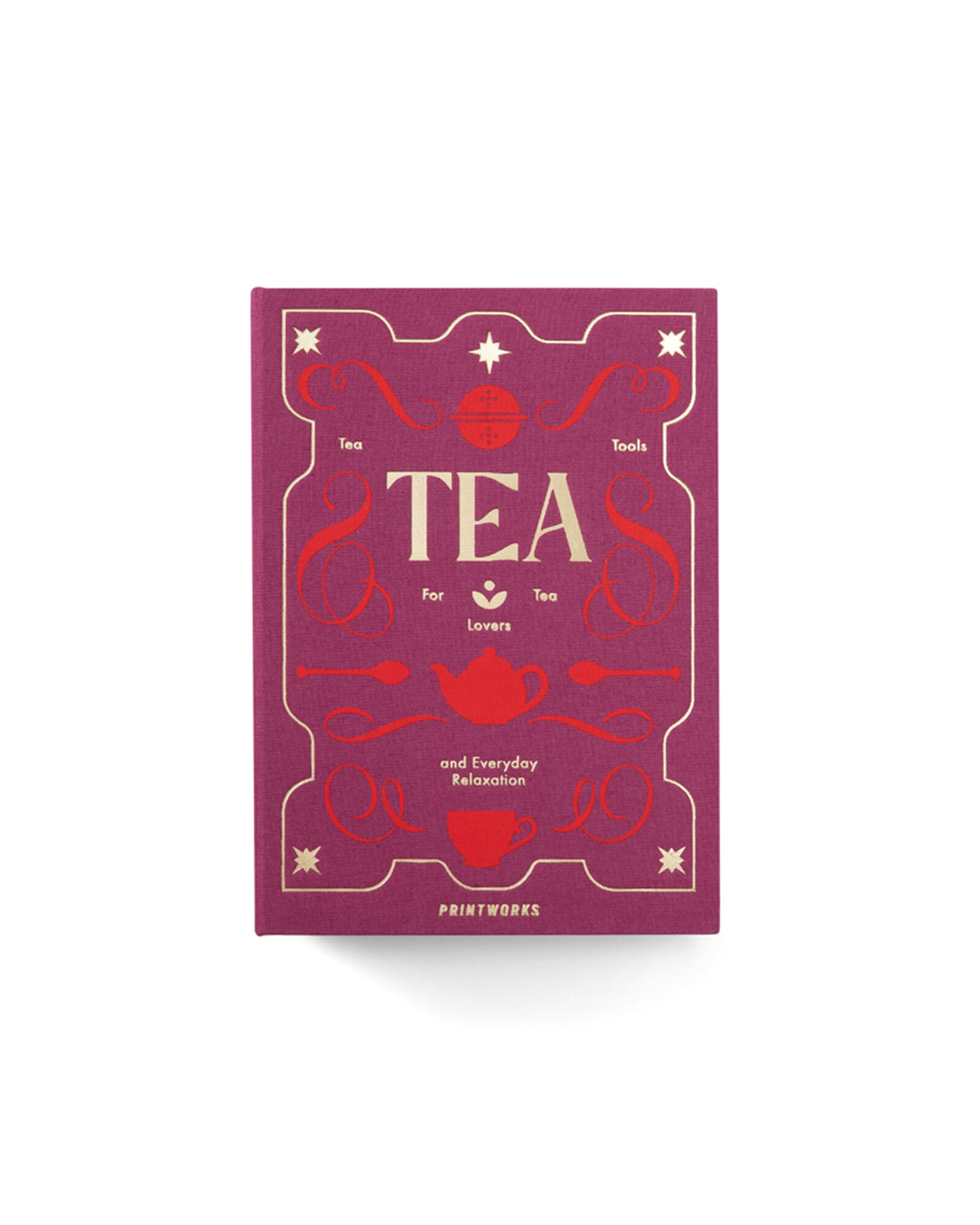 PRINTWORKS Tea Tools Kit | Haven Well Within