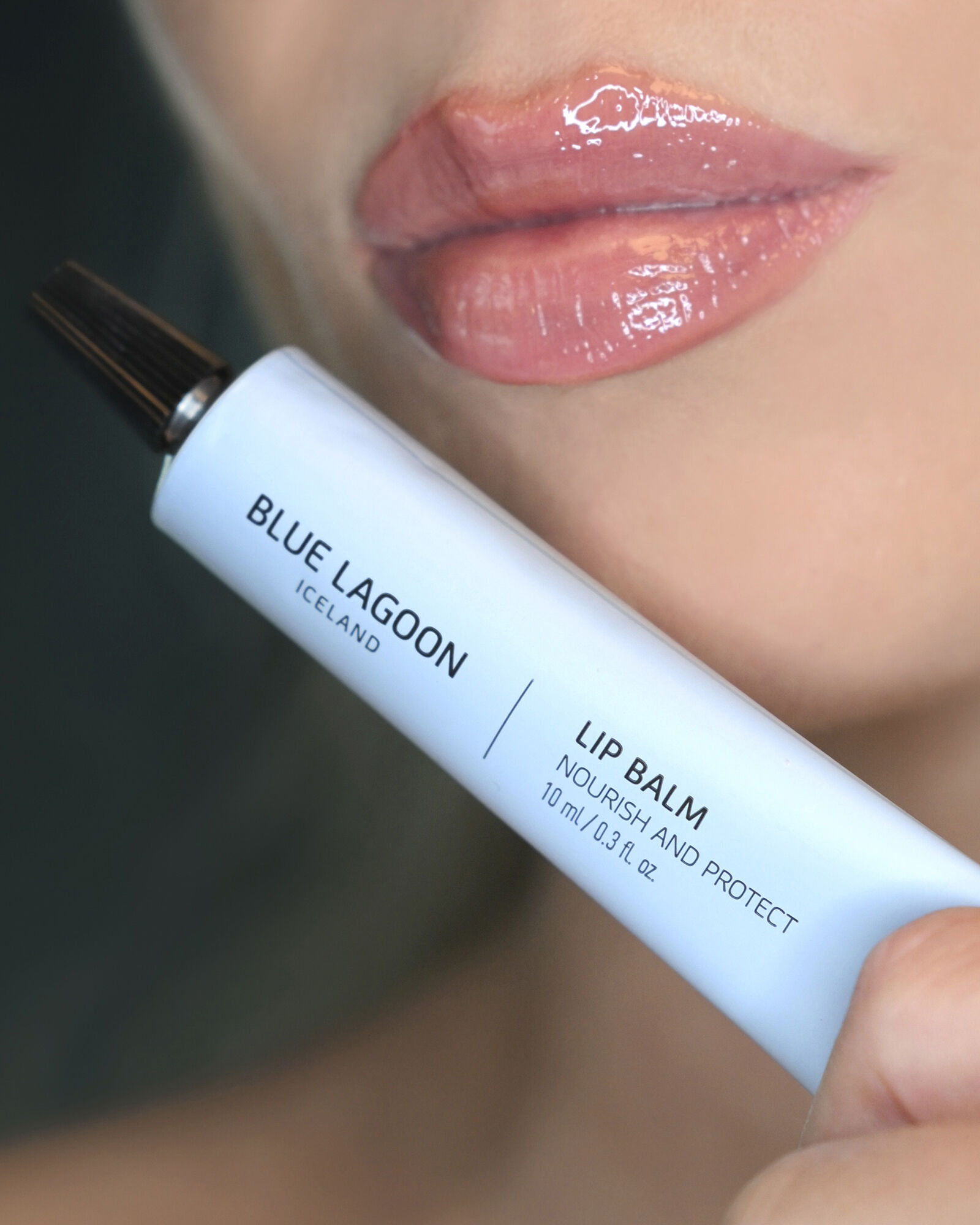 Blue Lagoon Lip Balm | Haven Well Within