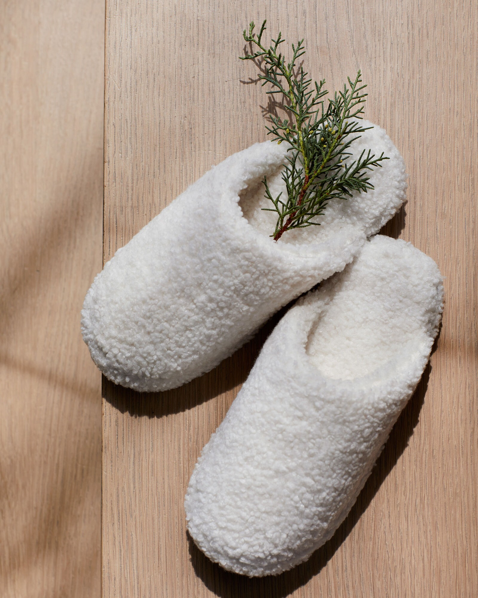 Sherpa Slippers | Haven Well Within