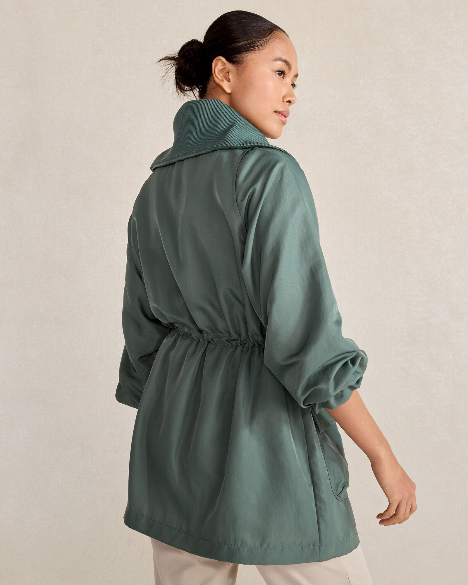 Varley Longline Jacket | Haven Well Within