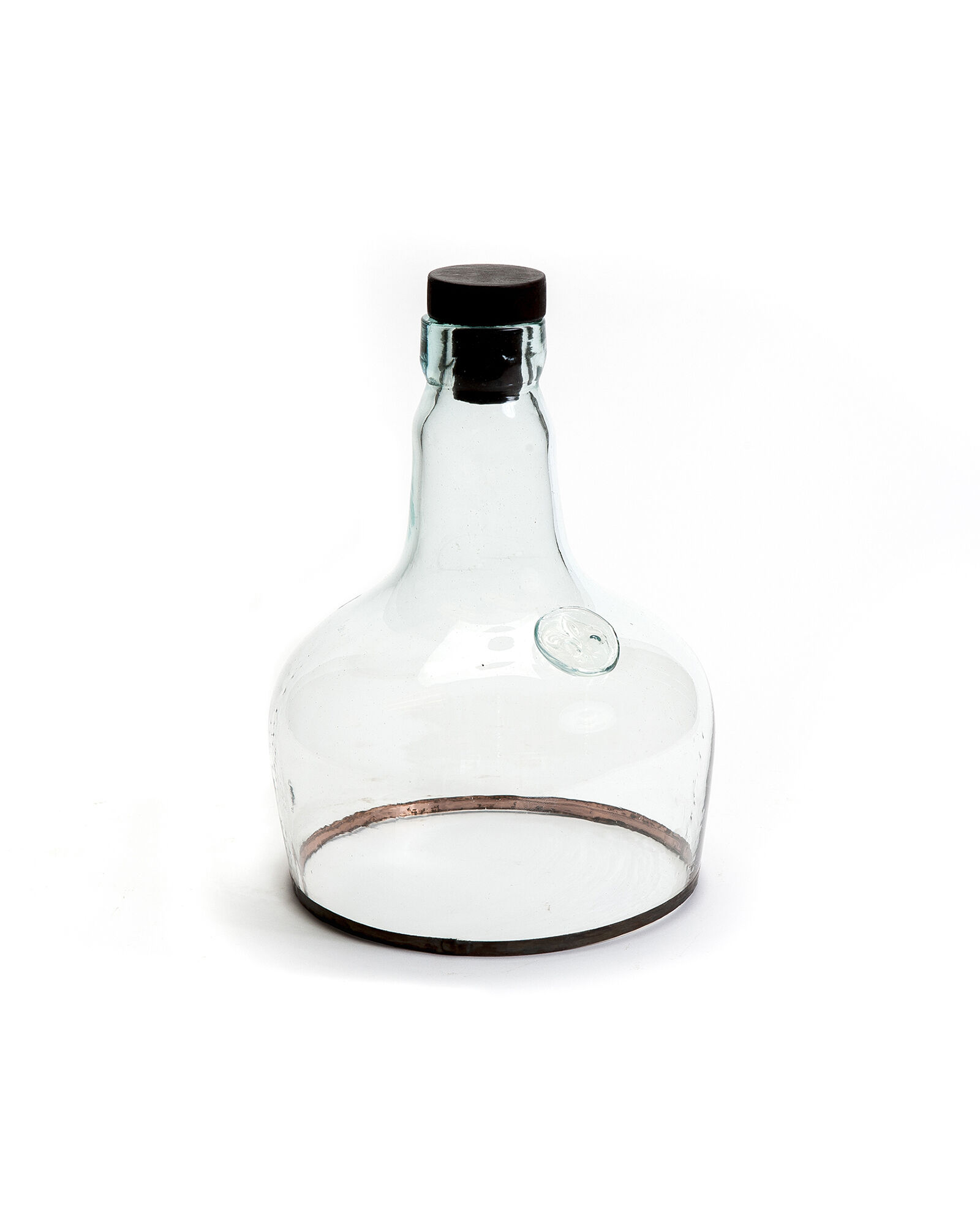 etúHOME Small Demijohn Cloche | Haven Well Within