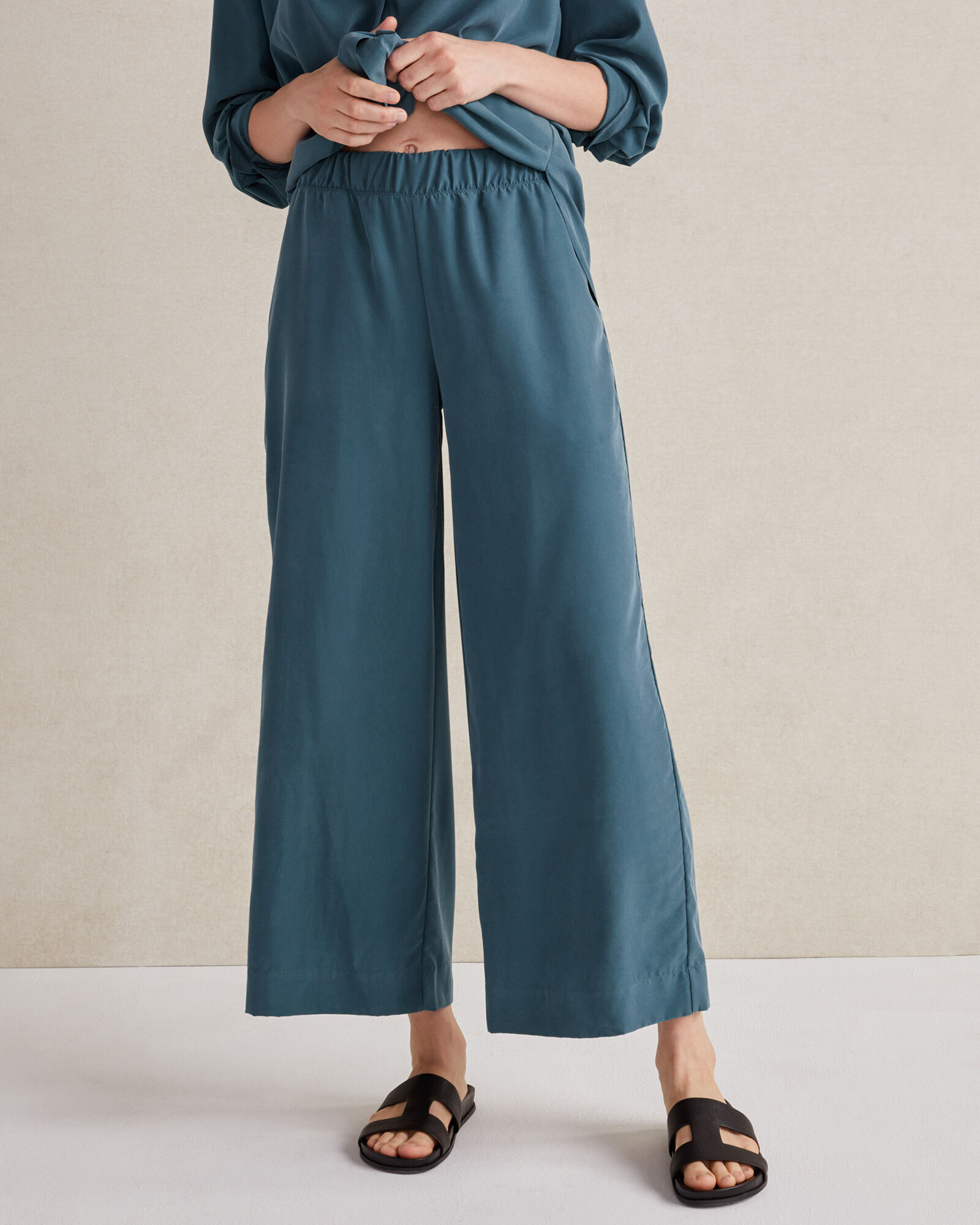 Modal Cropped Pants | Haven Well Within