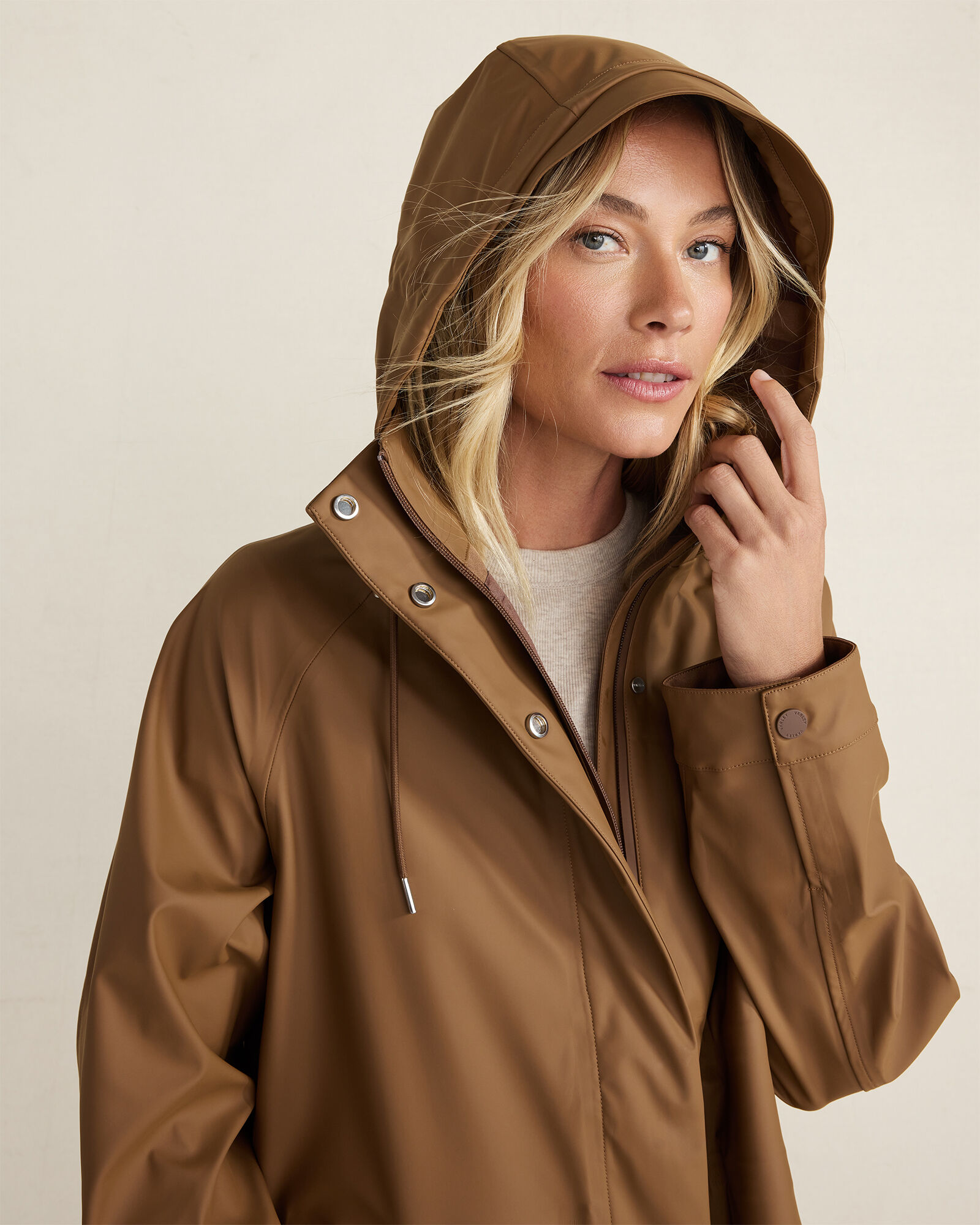 Varley Amel Rain Jacket | Haven Well Within