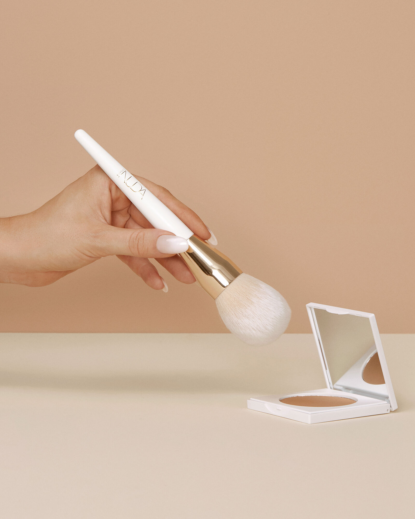 Nuda Matte Bronzing Powder | Haven Well Within