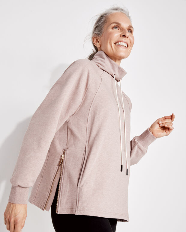 Varley Drawstring Sweatshirt | Haven Well Within