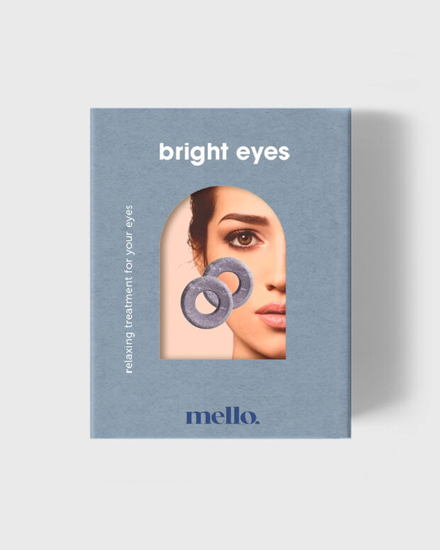 Mello Bright Eyes Cooling Stones | Haven Well Within