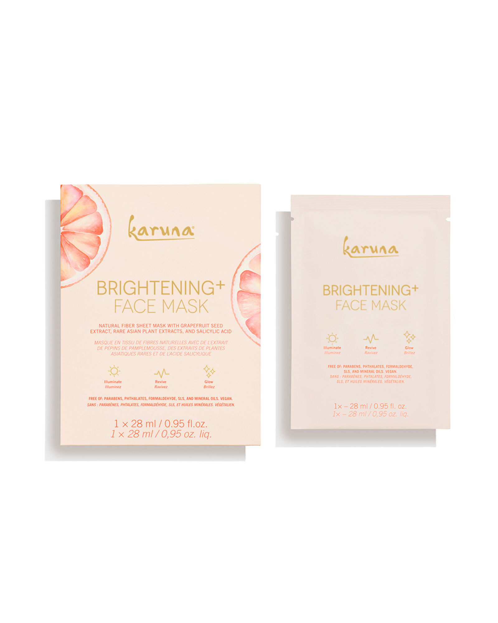 Karuna Face Masks | Haven Well Within