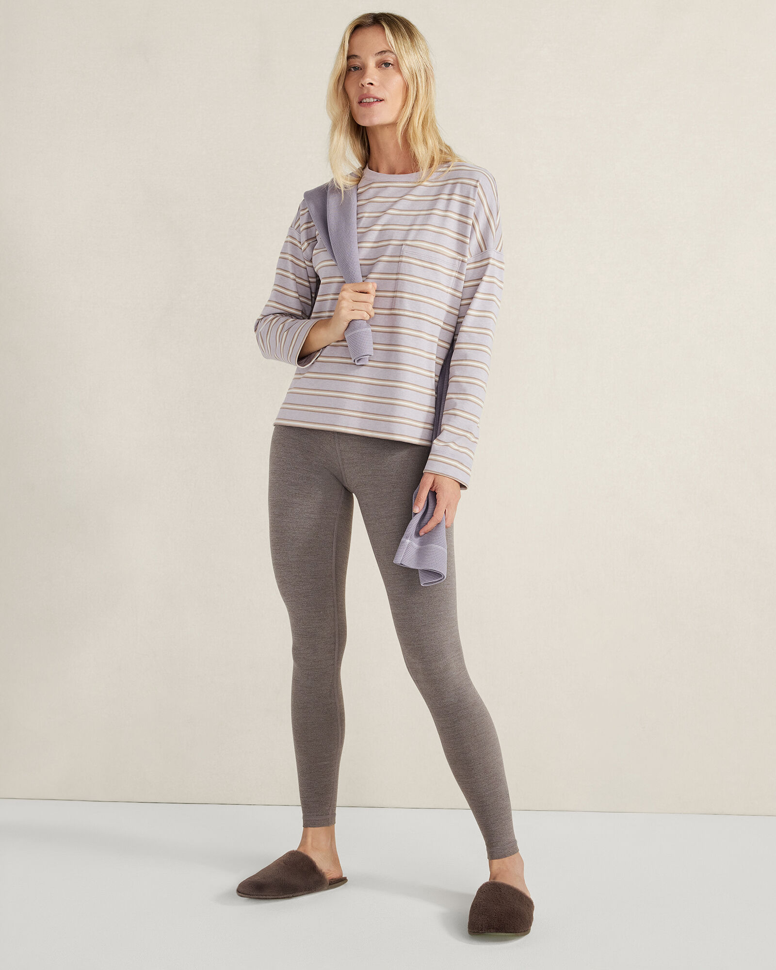 Balance Heather Leggings | Haven Well Within