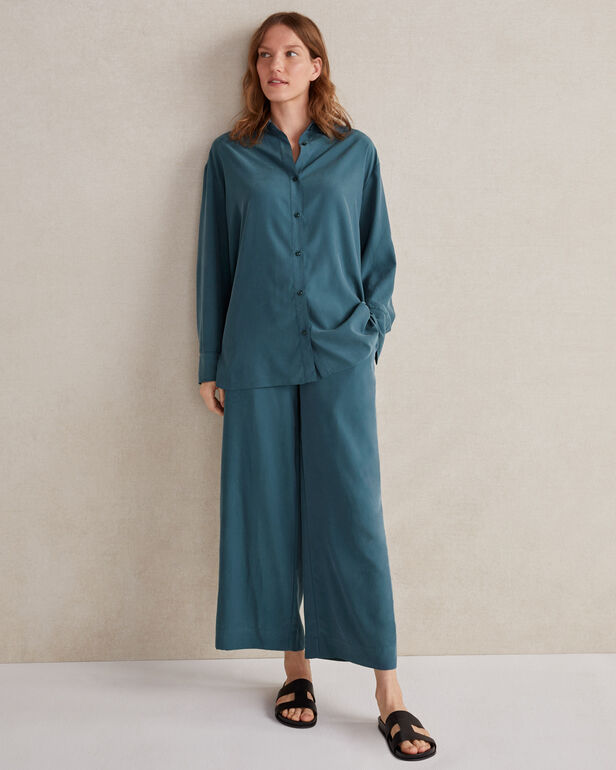 Modal Cropped Pants | Haven Well Within