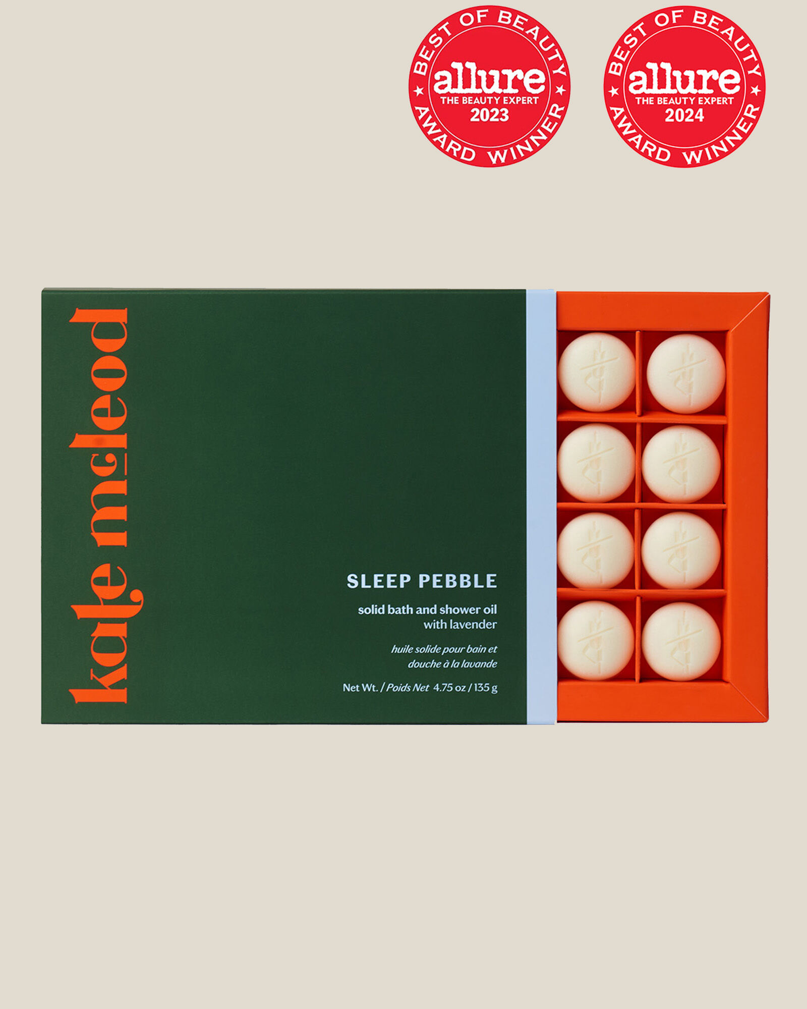 Kate McLeod Sleep Pebble | Haven Well Within