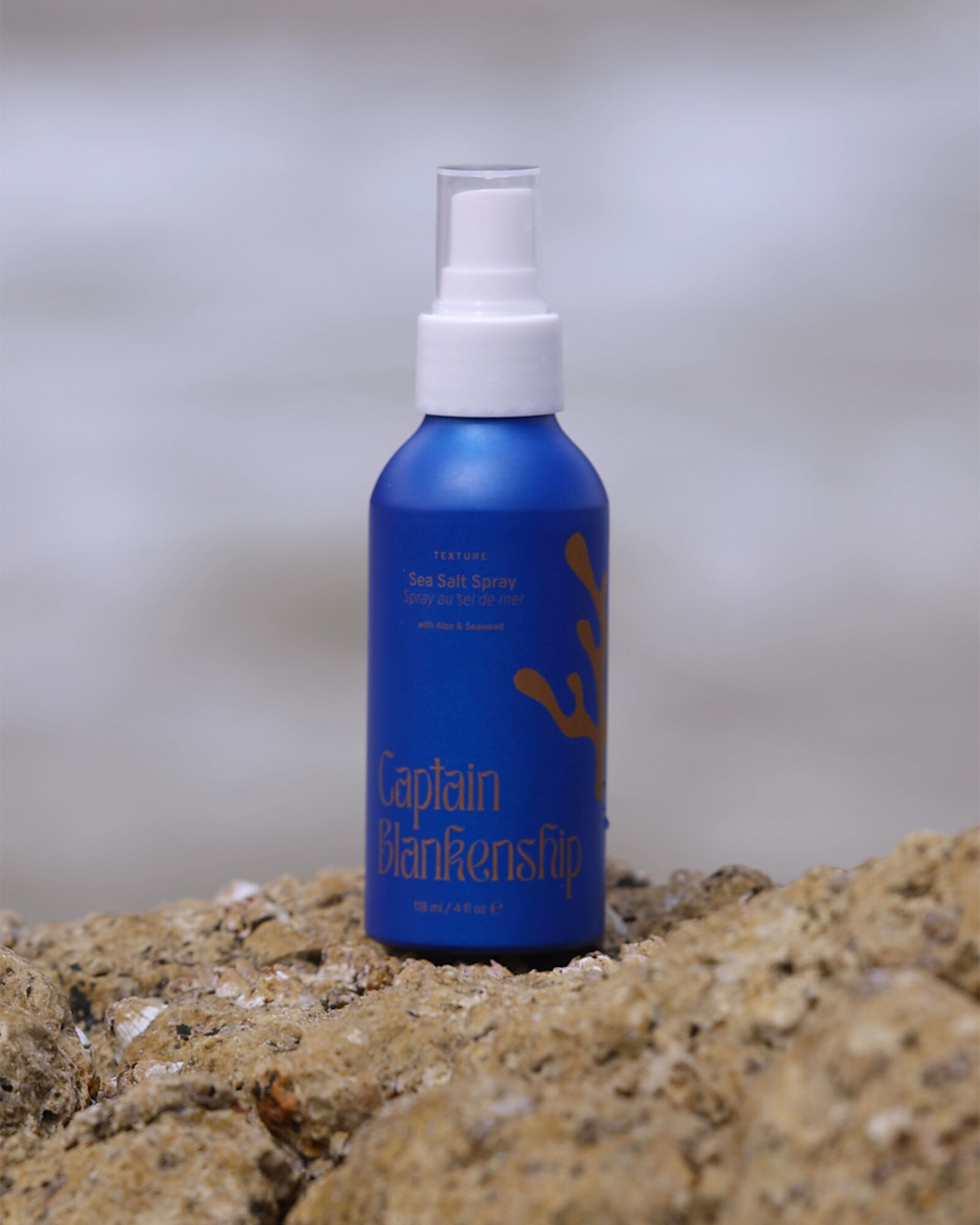 Captain Blakenship Sea Salt Spray | Haven Well Within