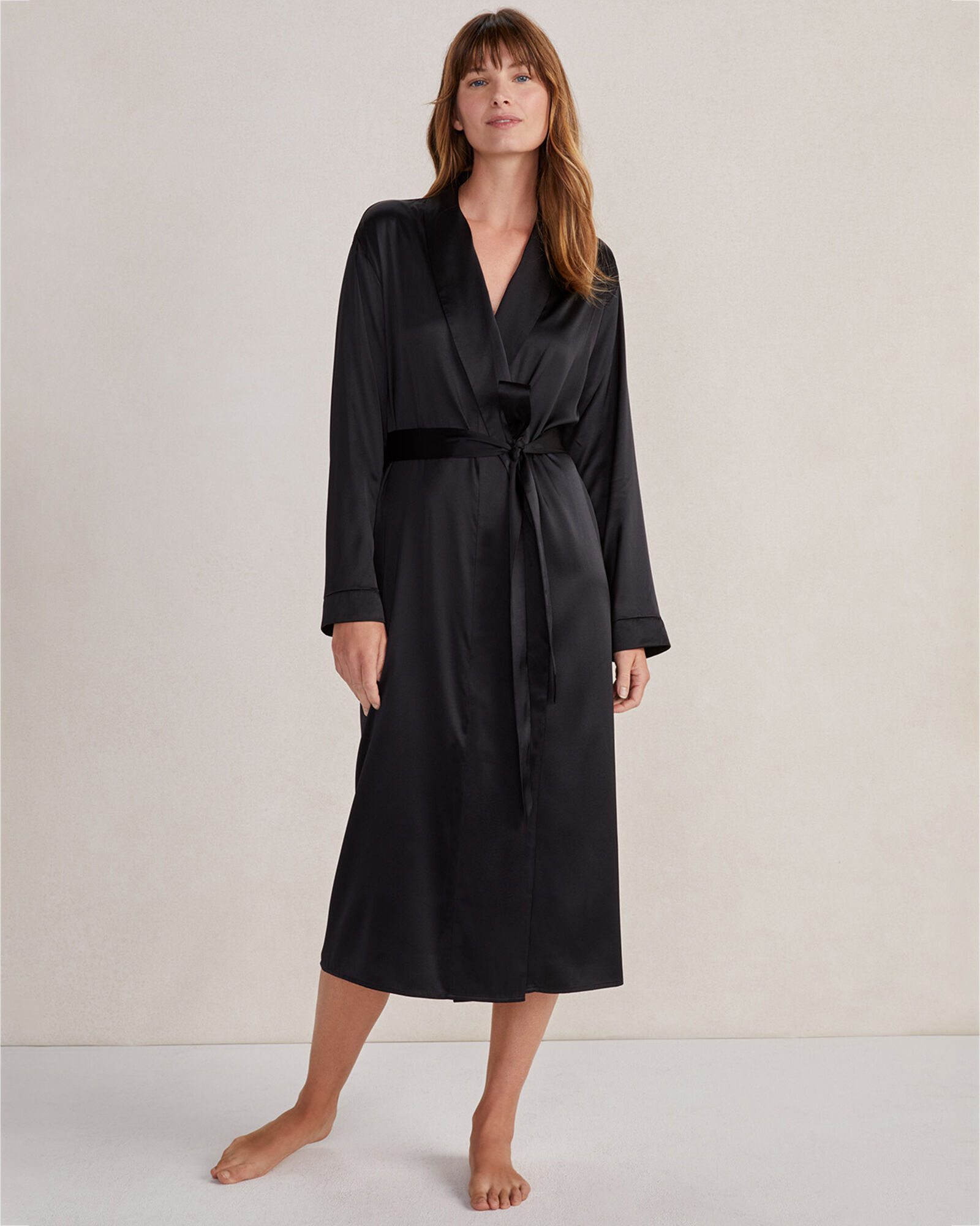 Washable Silk Robe | Haven Well Within