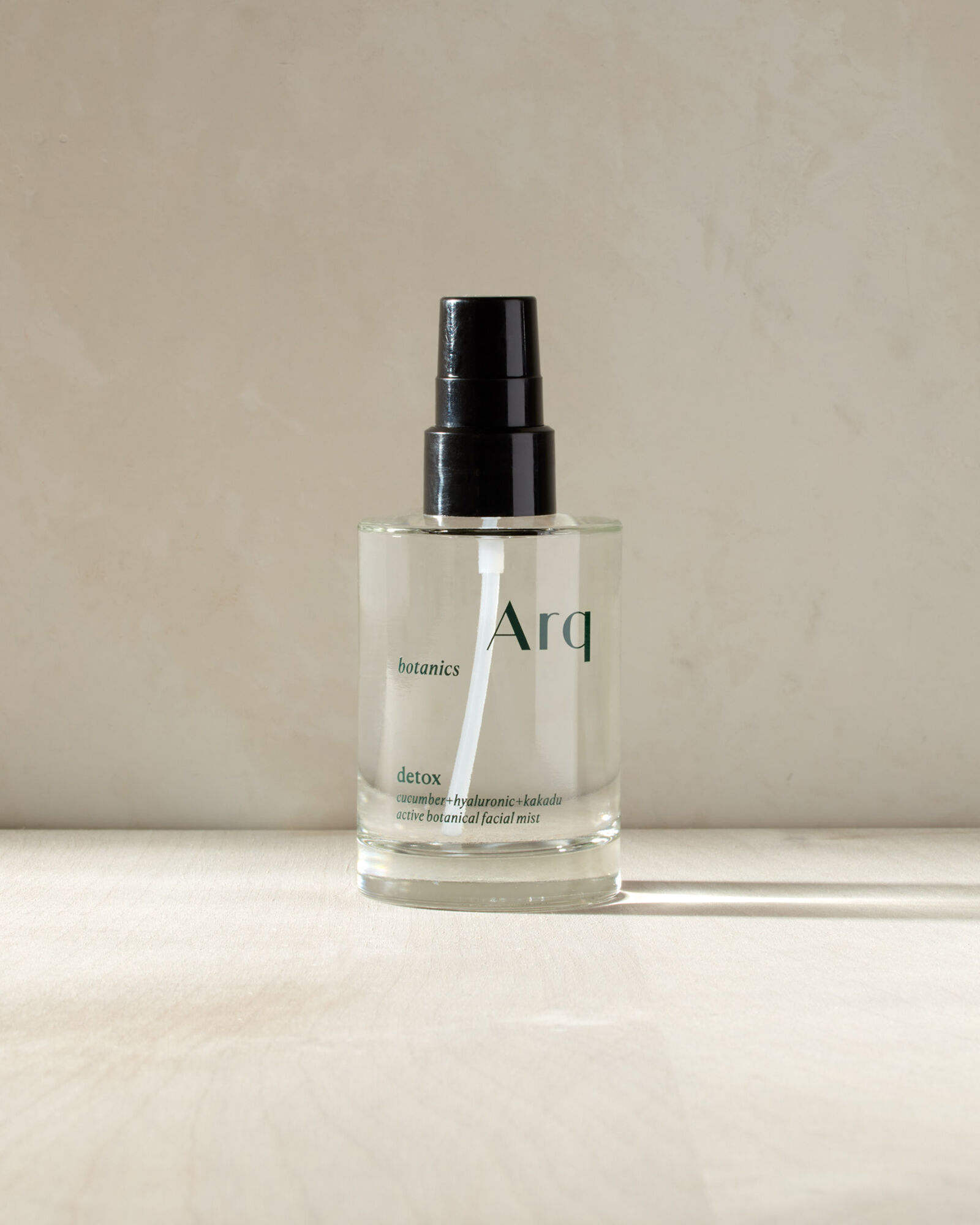 Arq Detox Cucumber Facial Mist | Haven Well Within