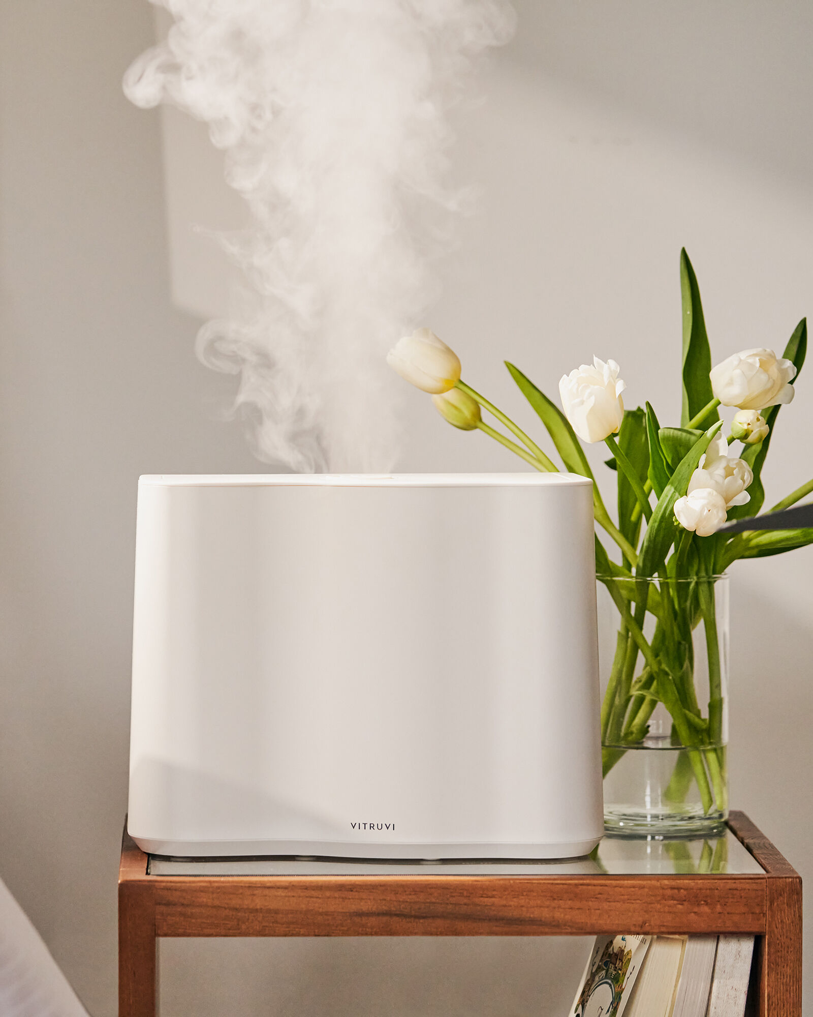 Vitruvi Cloud Humidifier | Haven Well Within